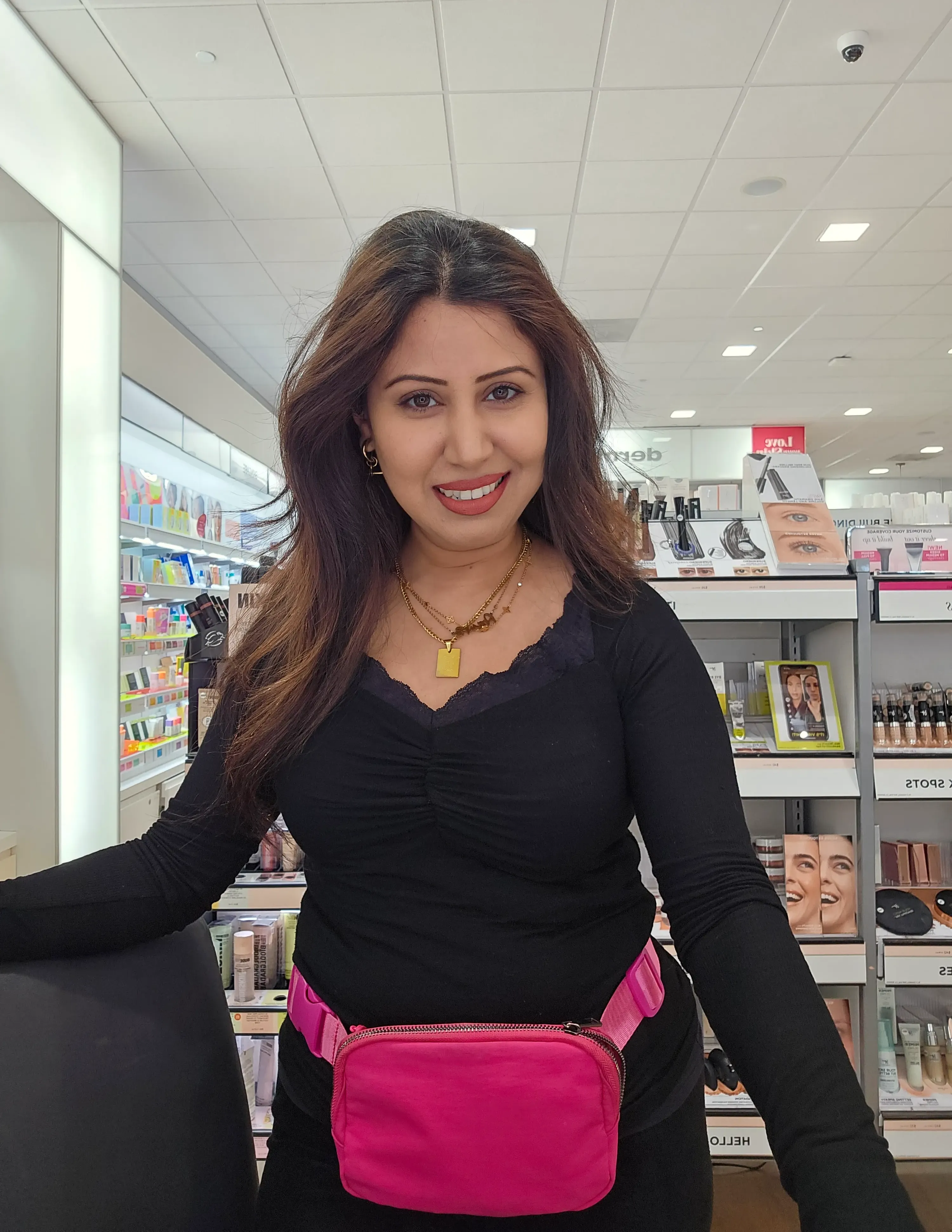 Sana Hassan @ MAXIM Cover Girl