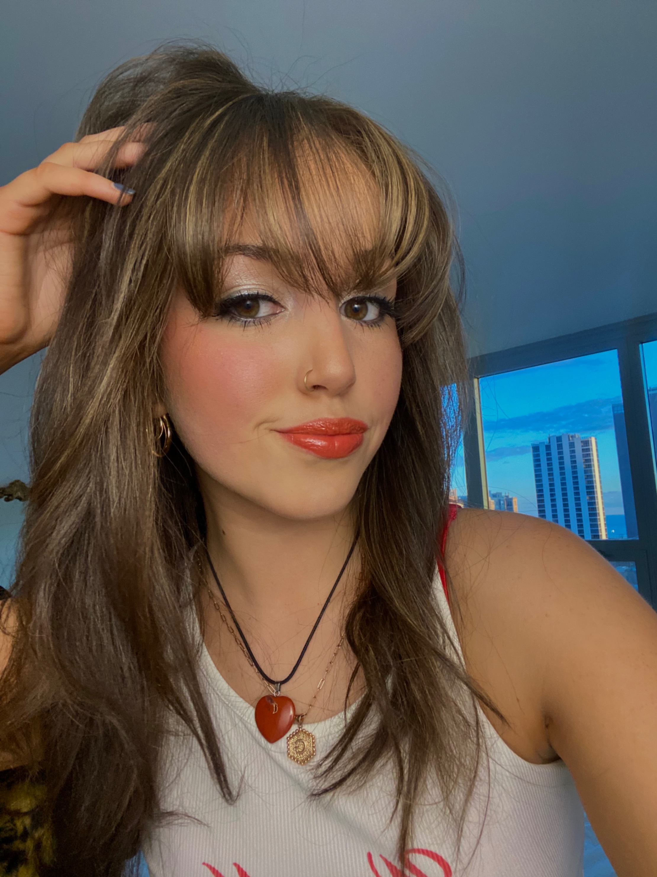 Gina Giampaolo @ MAXIM Cover Girl