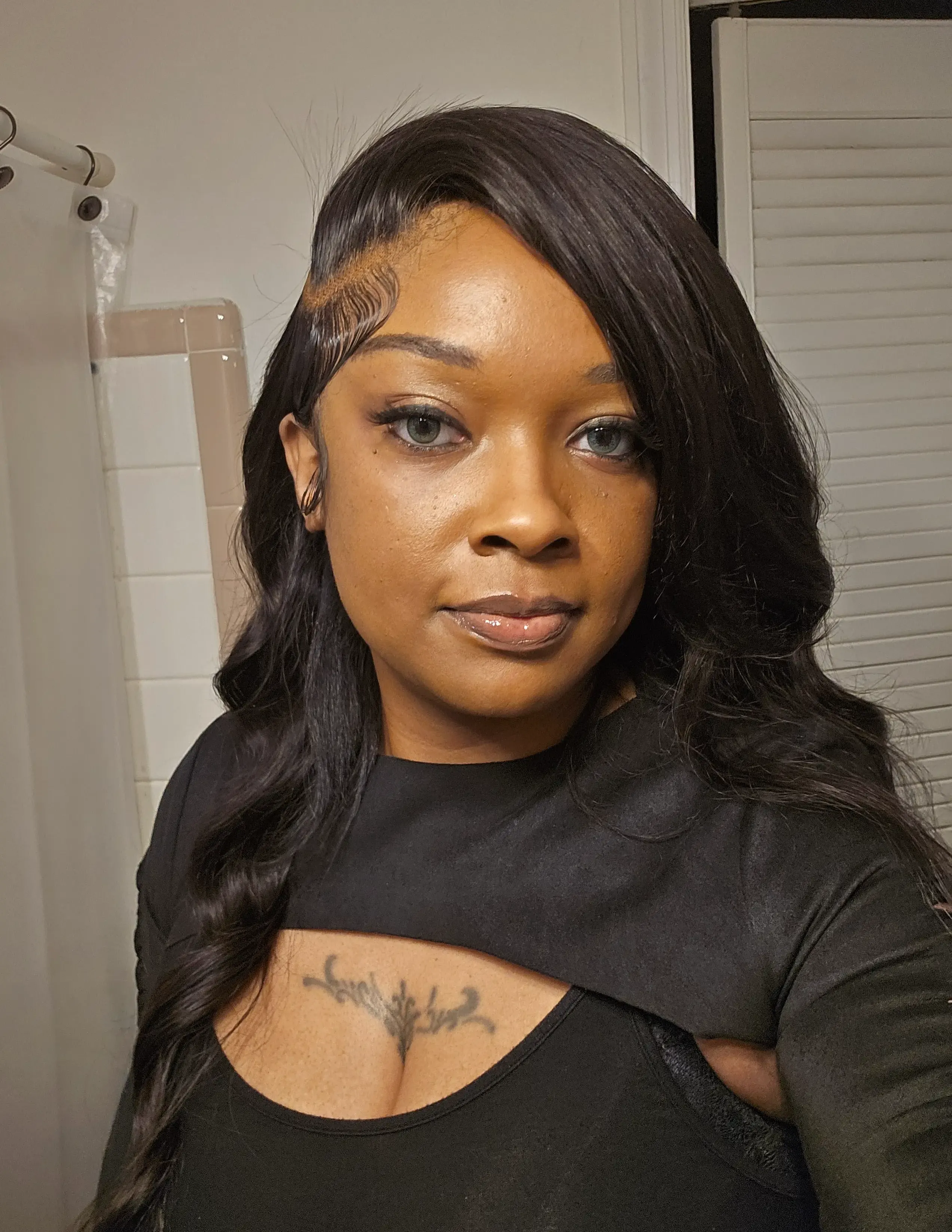 Kimberly O. @ MAXIM Cover Girl