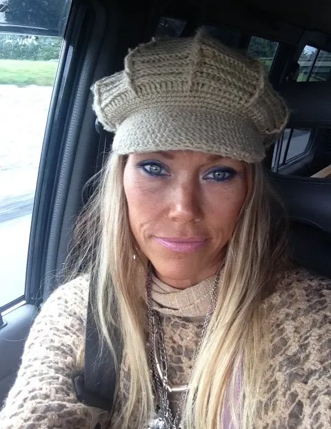 Billie Diel Maxim Cover Girl