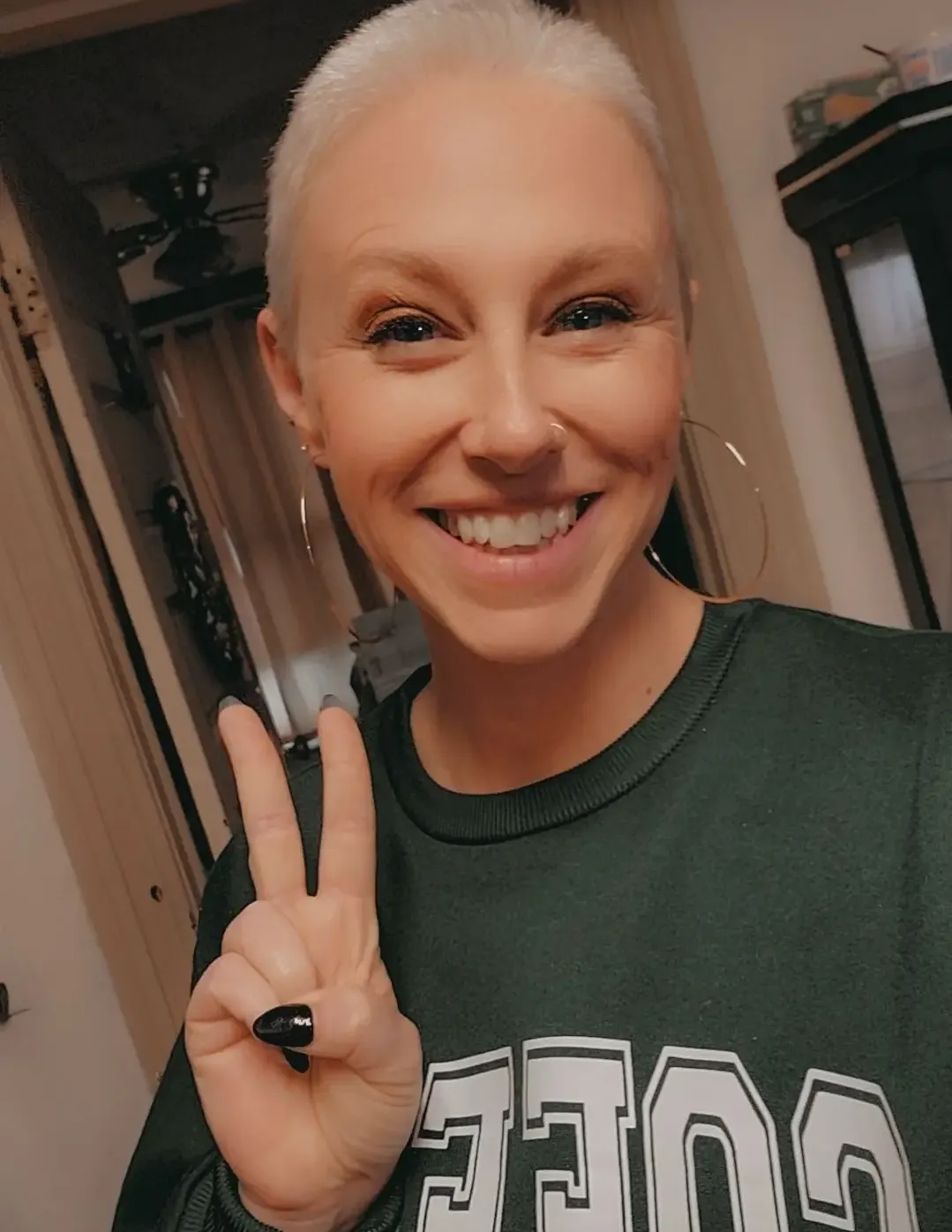 Nicole Moyer @ MAXIM Cover Girl