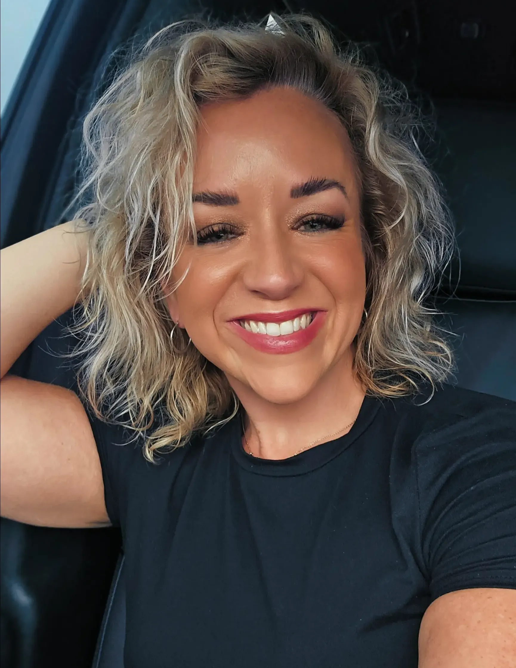 Kelly Jane @ MAXIM Cover Girl