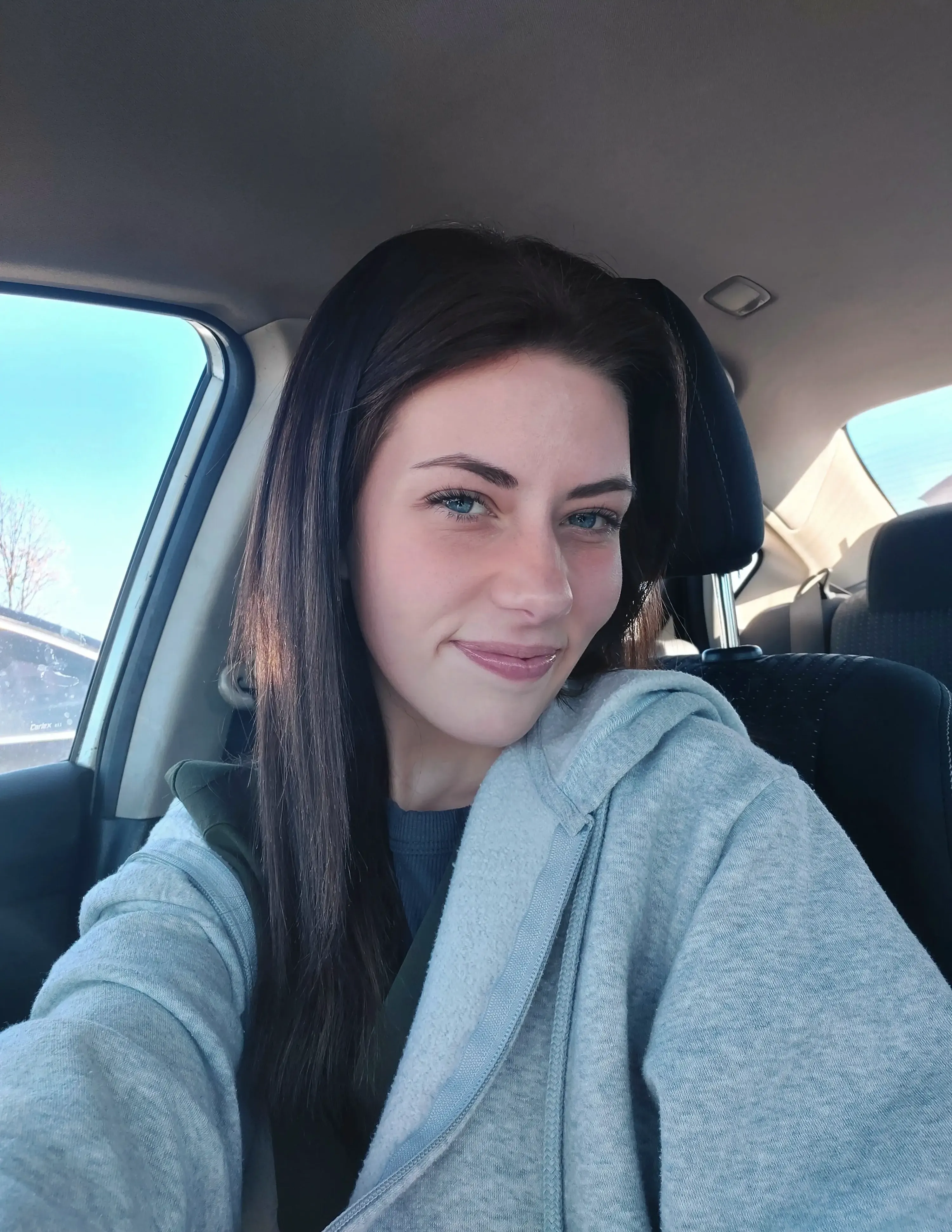 gracie.berry2 @ MAXIM Cover Girl