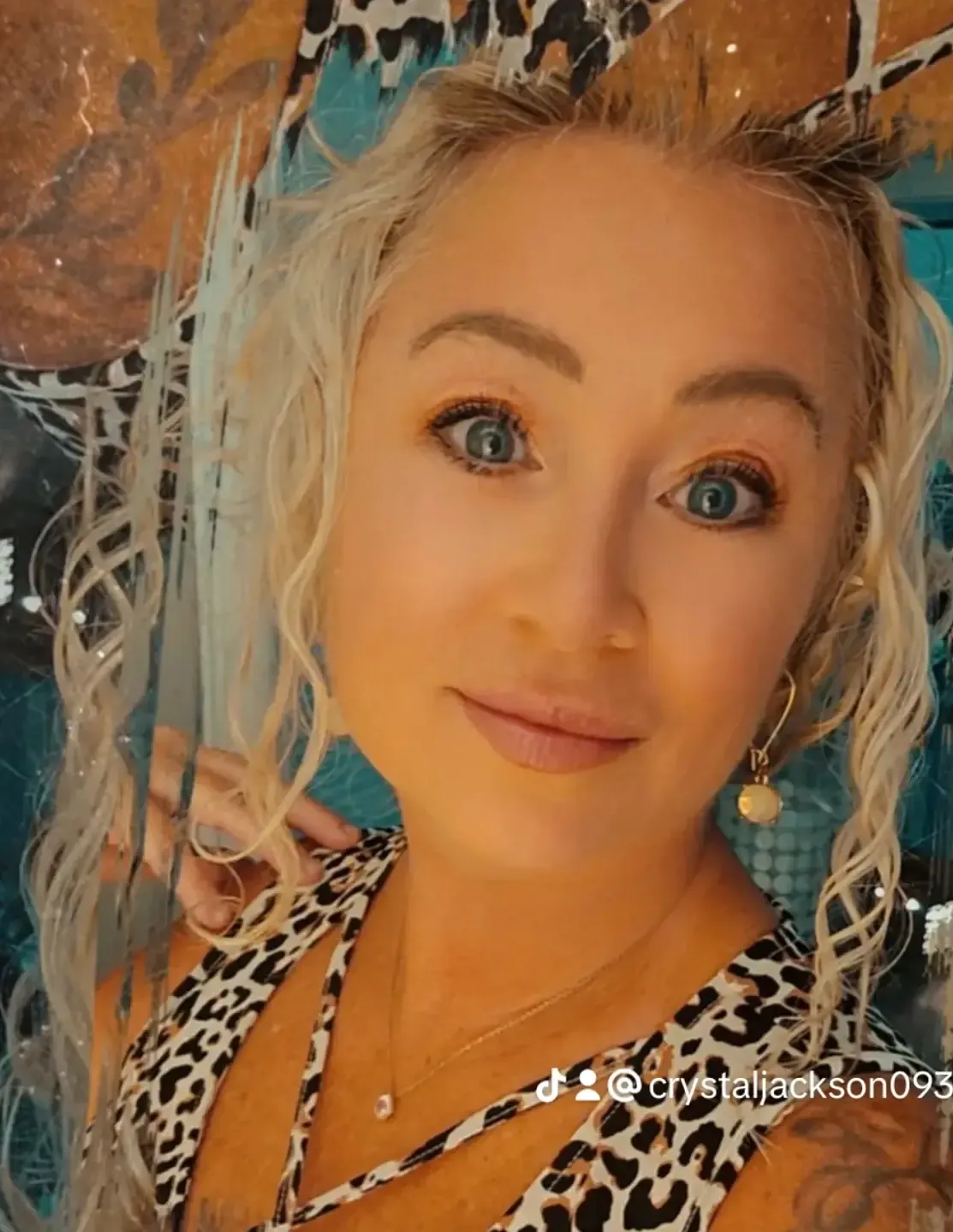 Crystal @ MAXIM Cover Girl