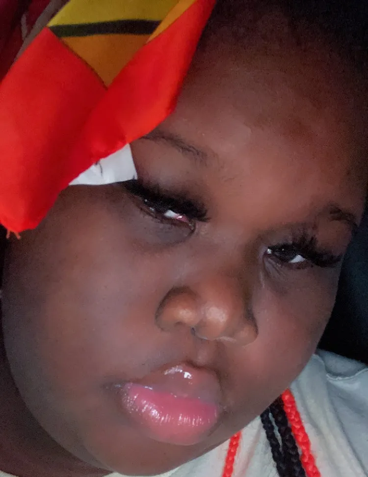 Flo @ MAXIM Cover Girl