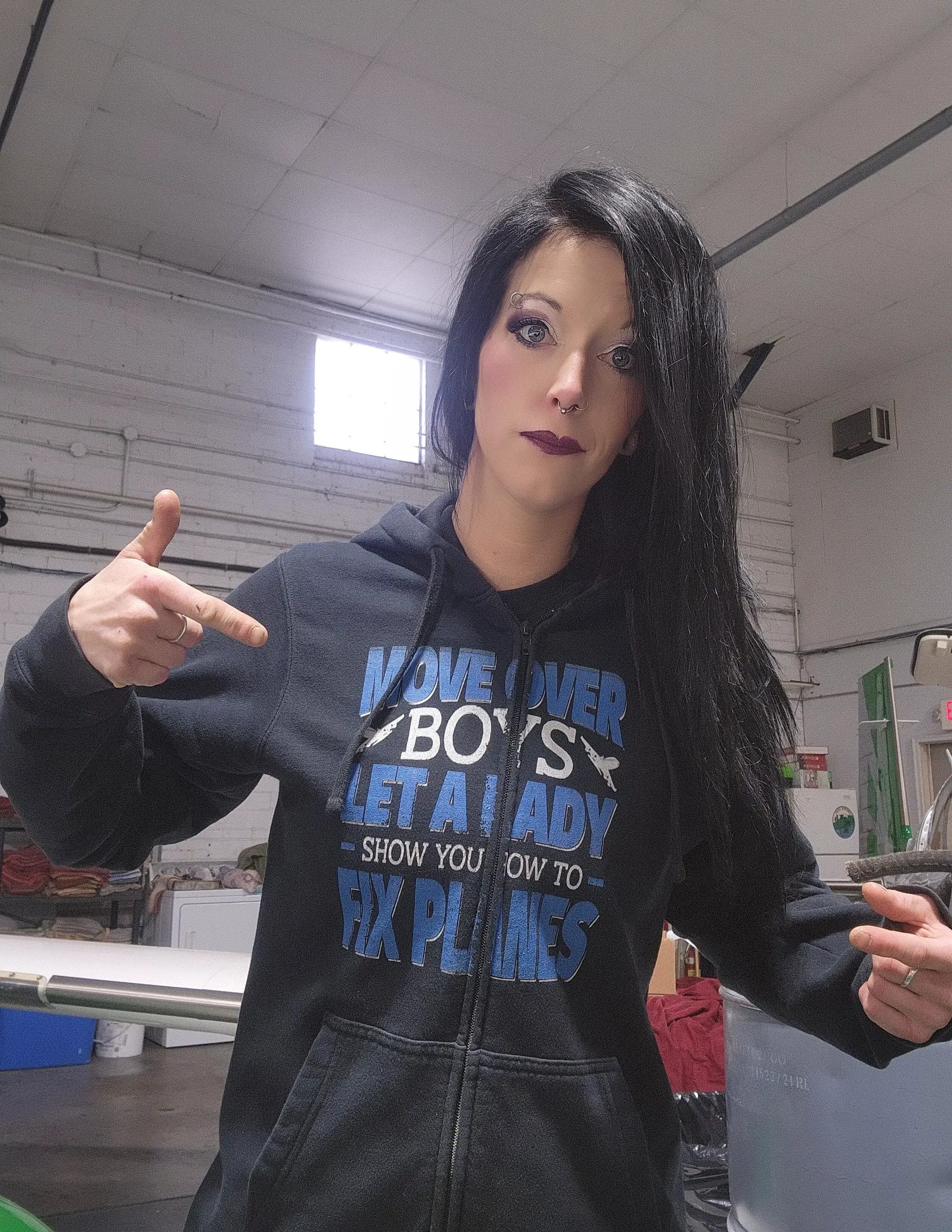 Angel Powell @ MAXIM Cover Girl