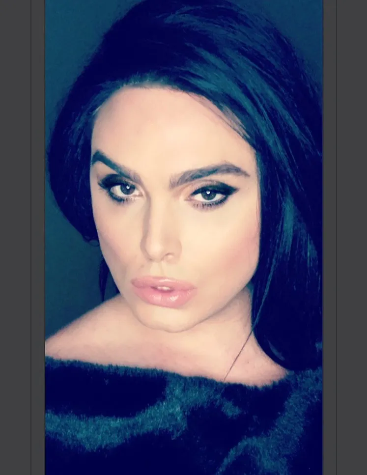 Natasha Kerr @ MAXIM Cover Girl