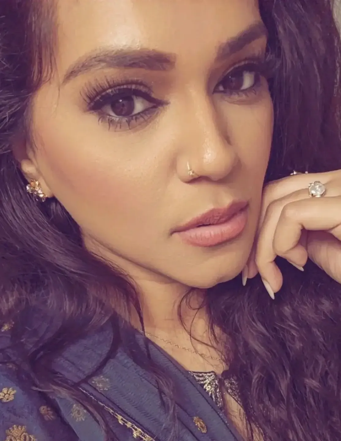 Khushi @ MAXIM Cover Girl