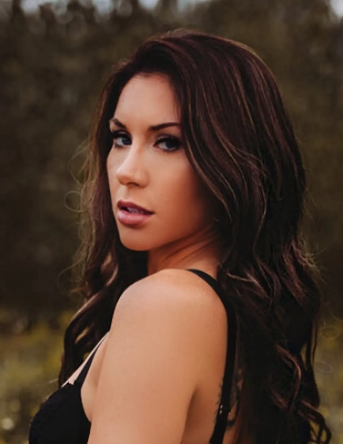 Sidney Renee @ MAXIM Cover Girl