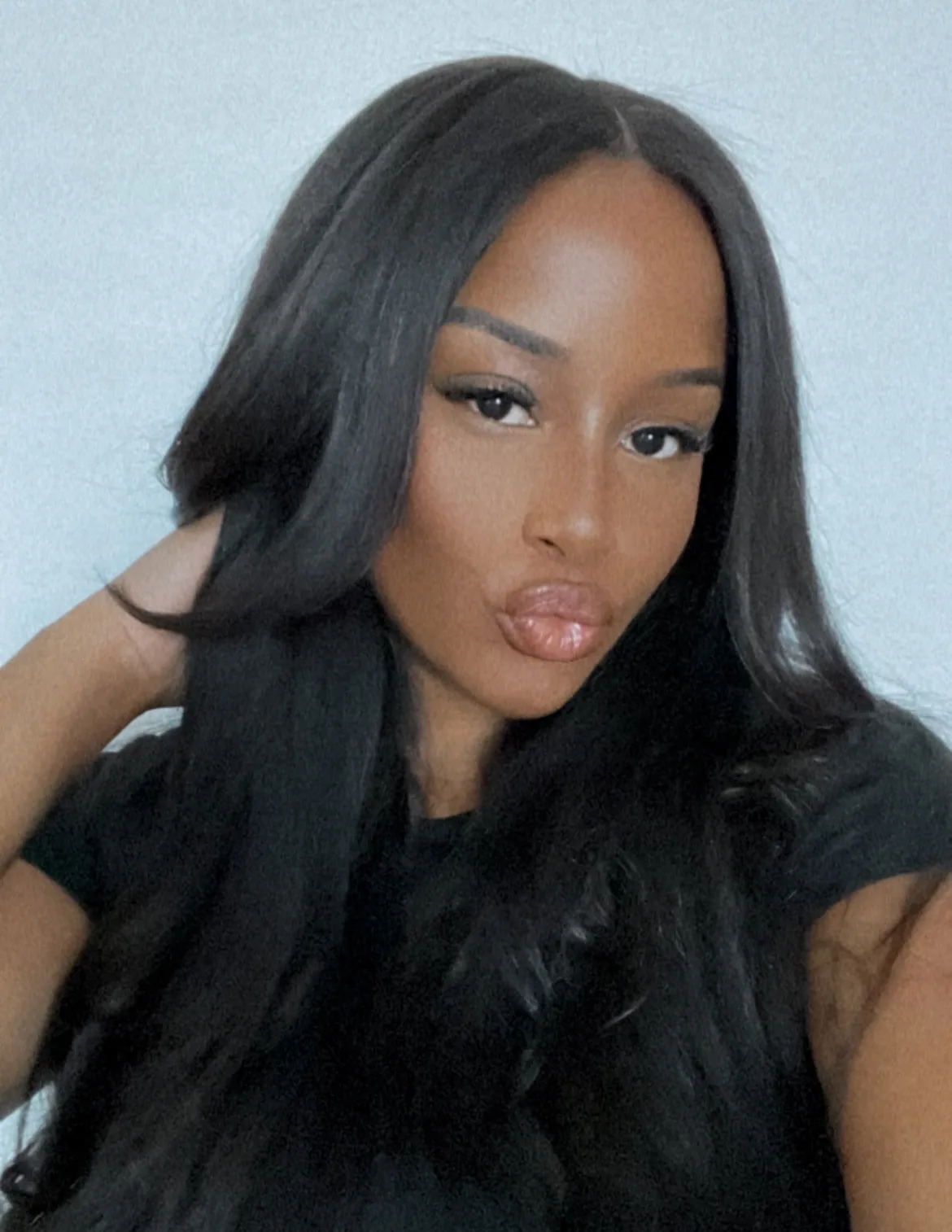 Dominyque Golden @ MAXIM Cover Girl