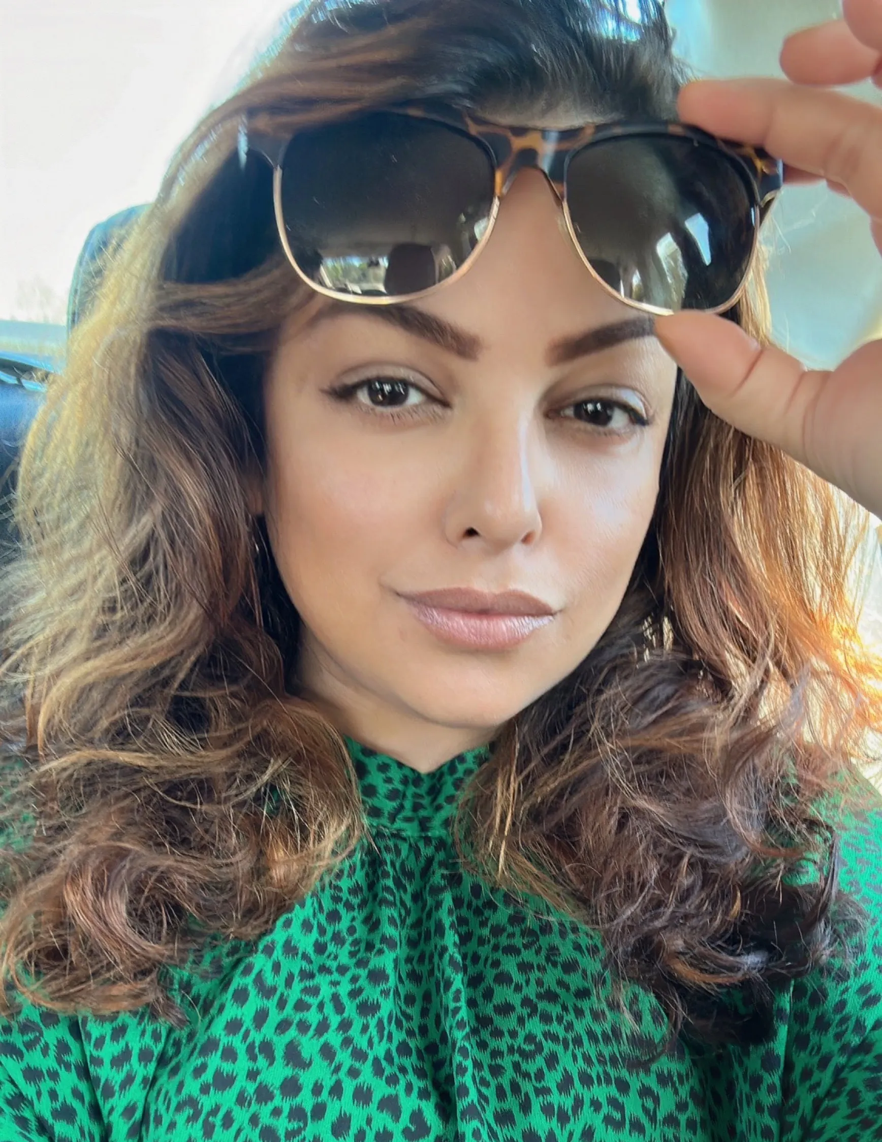 Pooja @ MAXIM Cover Girl