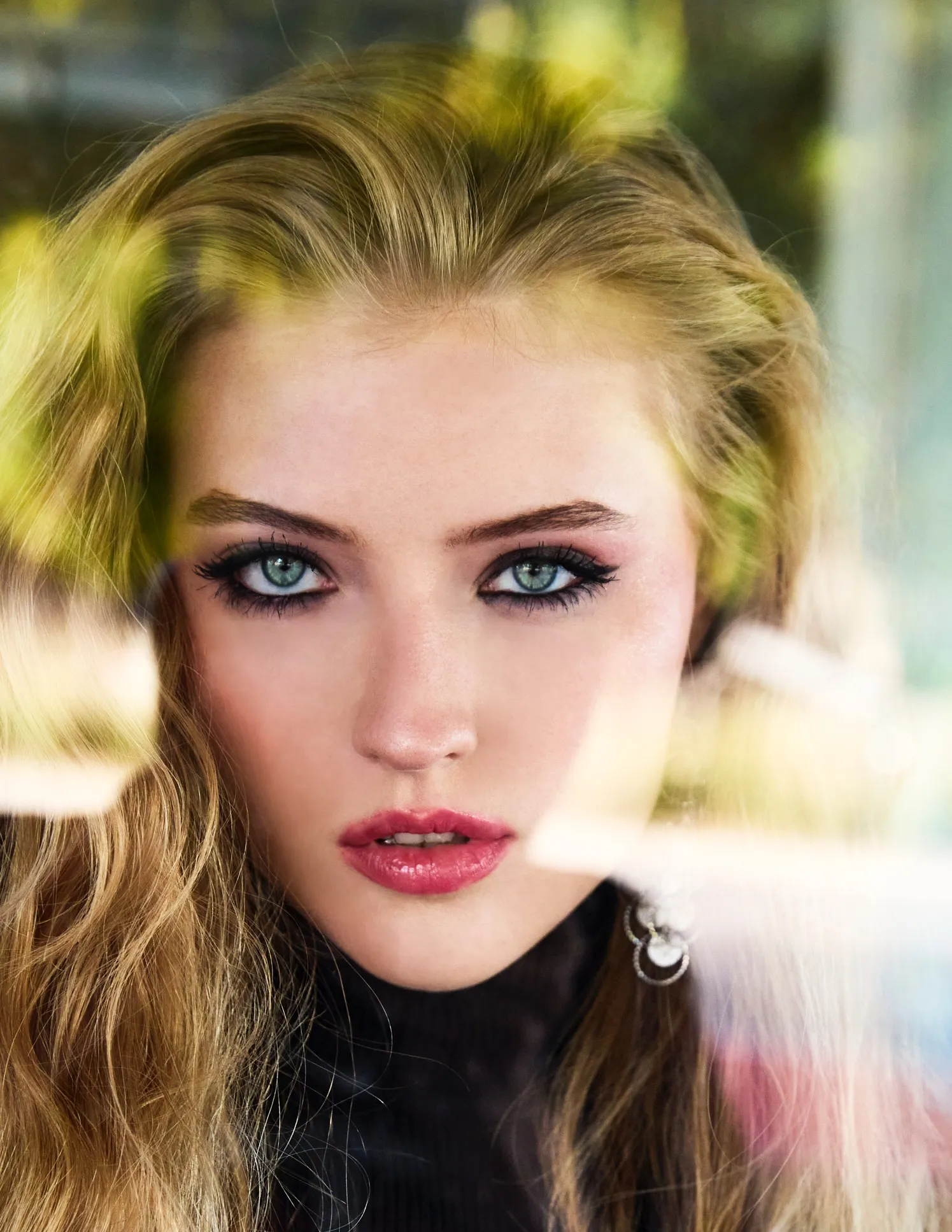 Sierra Wilson @ MAXIM Cover Girl