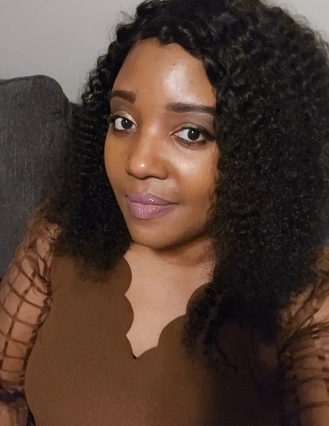 Autumn @ MAXIM Cover Girl