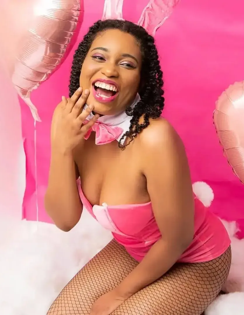 Lazette Heckstall @ MAXIM Cover Girl