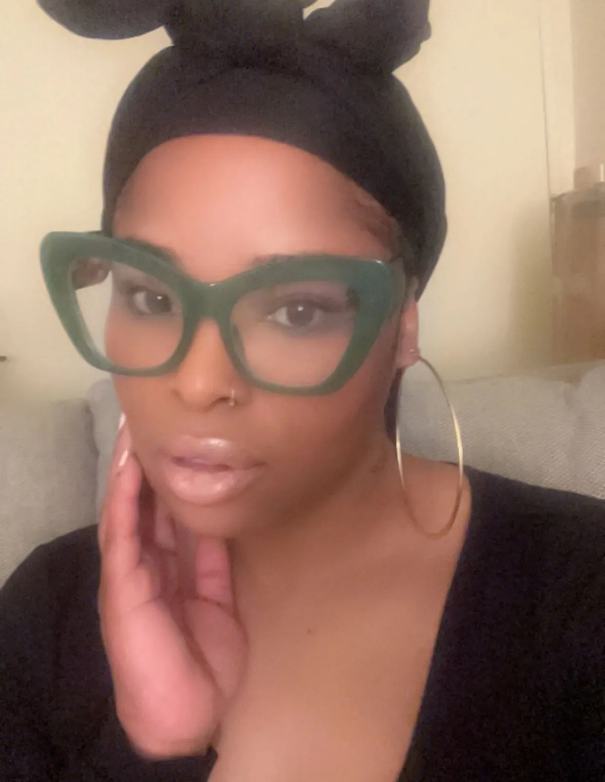 Angel Yvette @ MAXIM Cover Girl