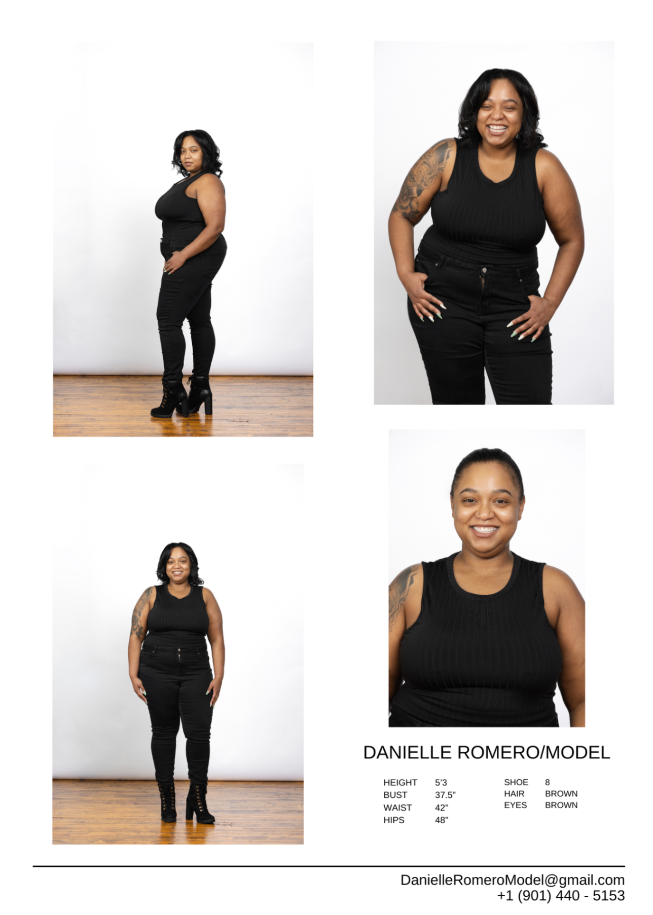 Danielle Romero @ MAXIM Cover Girl