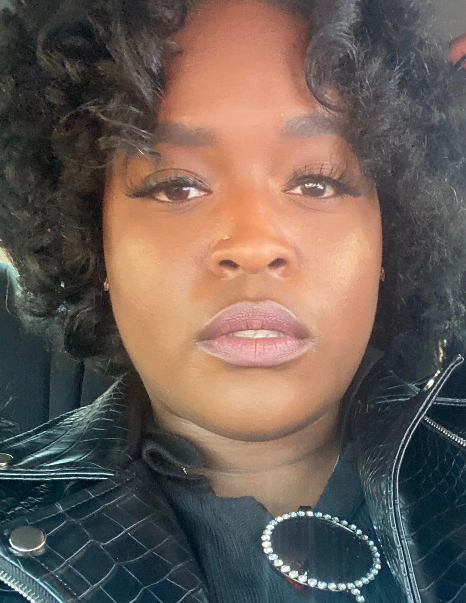 Davita Duncan @ MAXIM Cover Girl