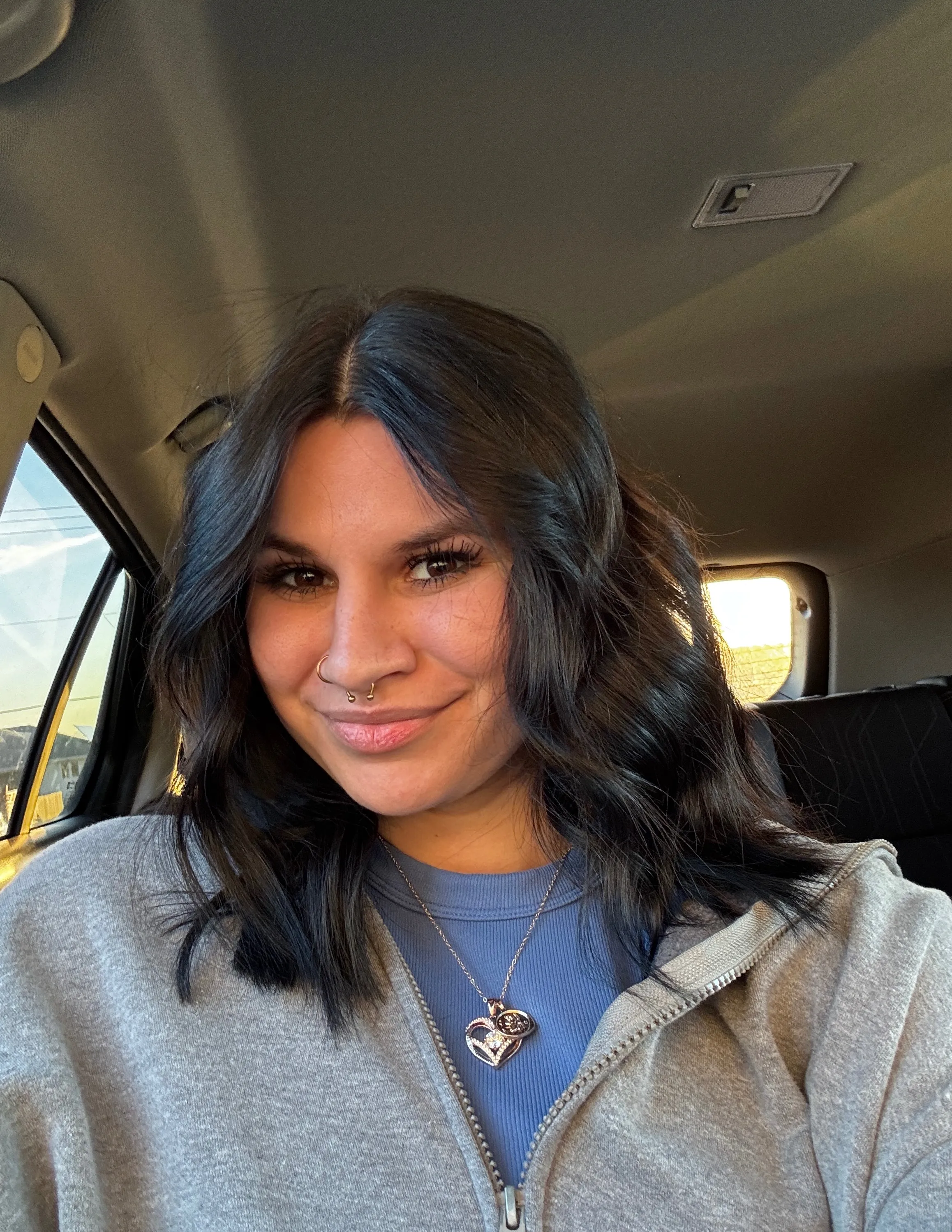 Mackenzie @ MAXIM Cover Girl