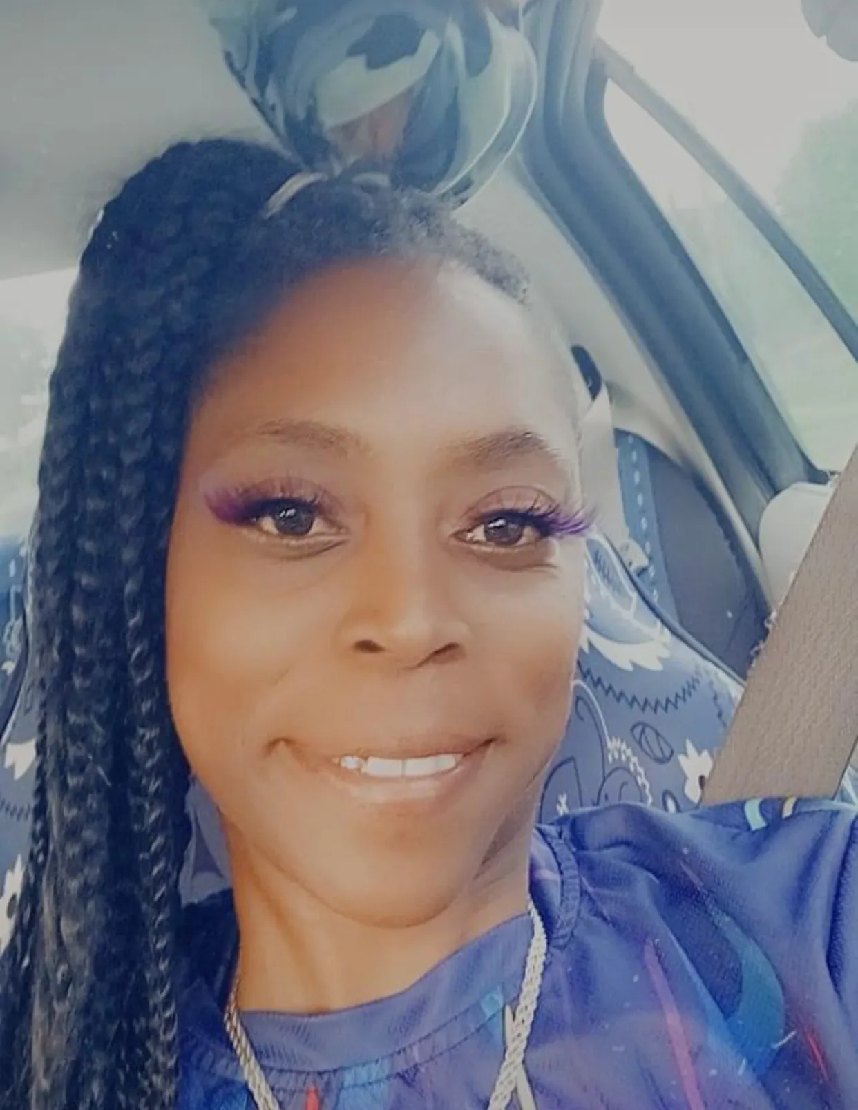 Tilesa Phillips @ MAXIM Cover Girl