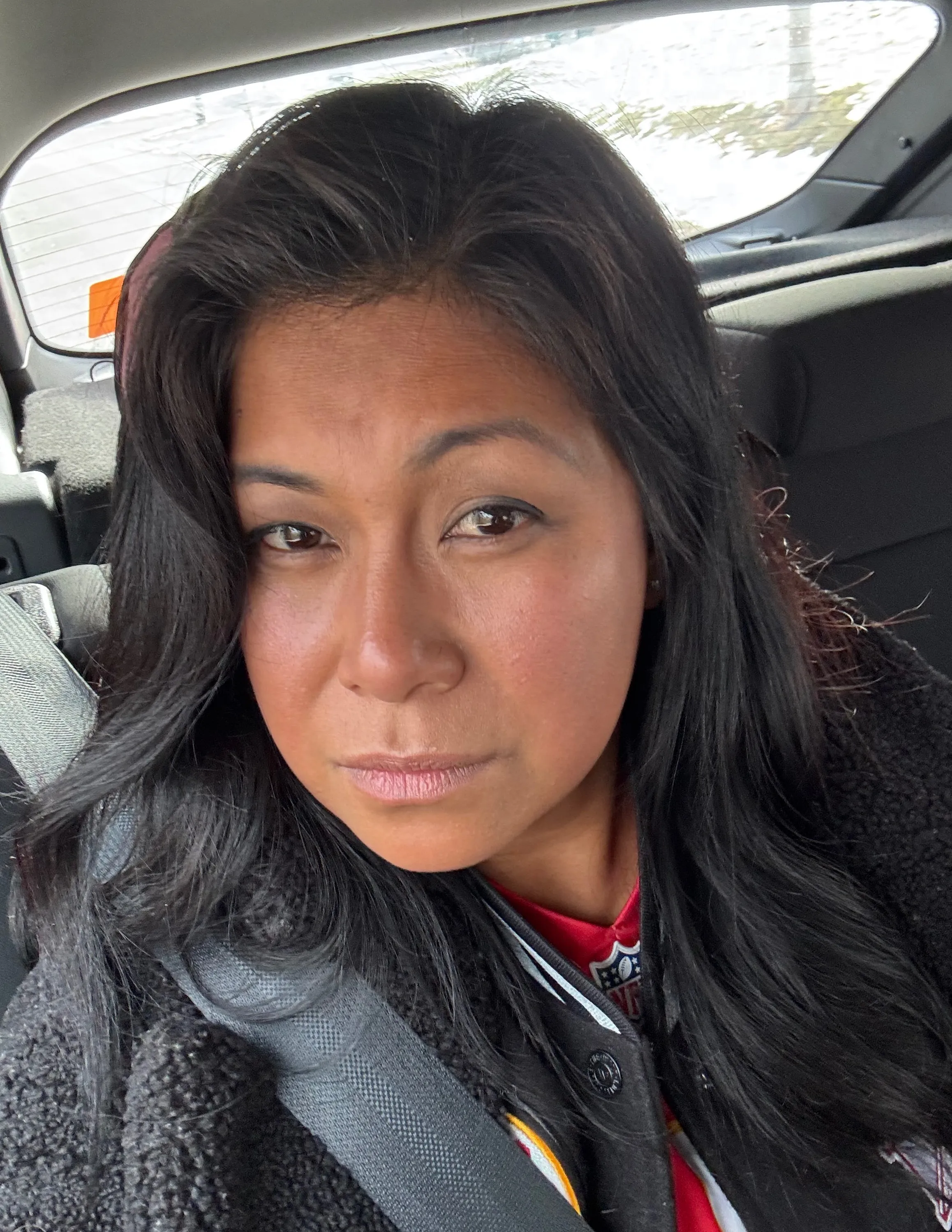 Faith @ MAXIM Cover Girl