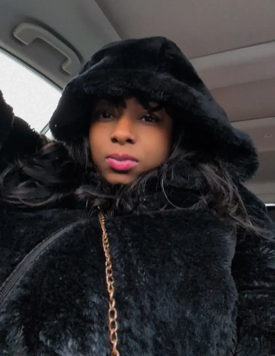 Mashika Williams @ MAXIM Cover Girl