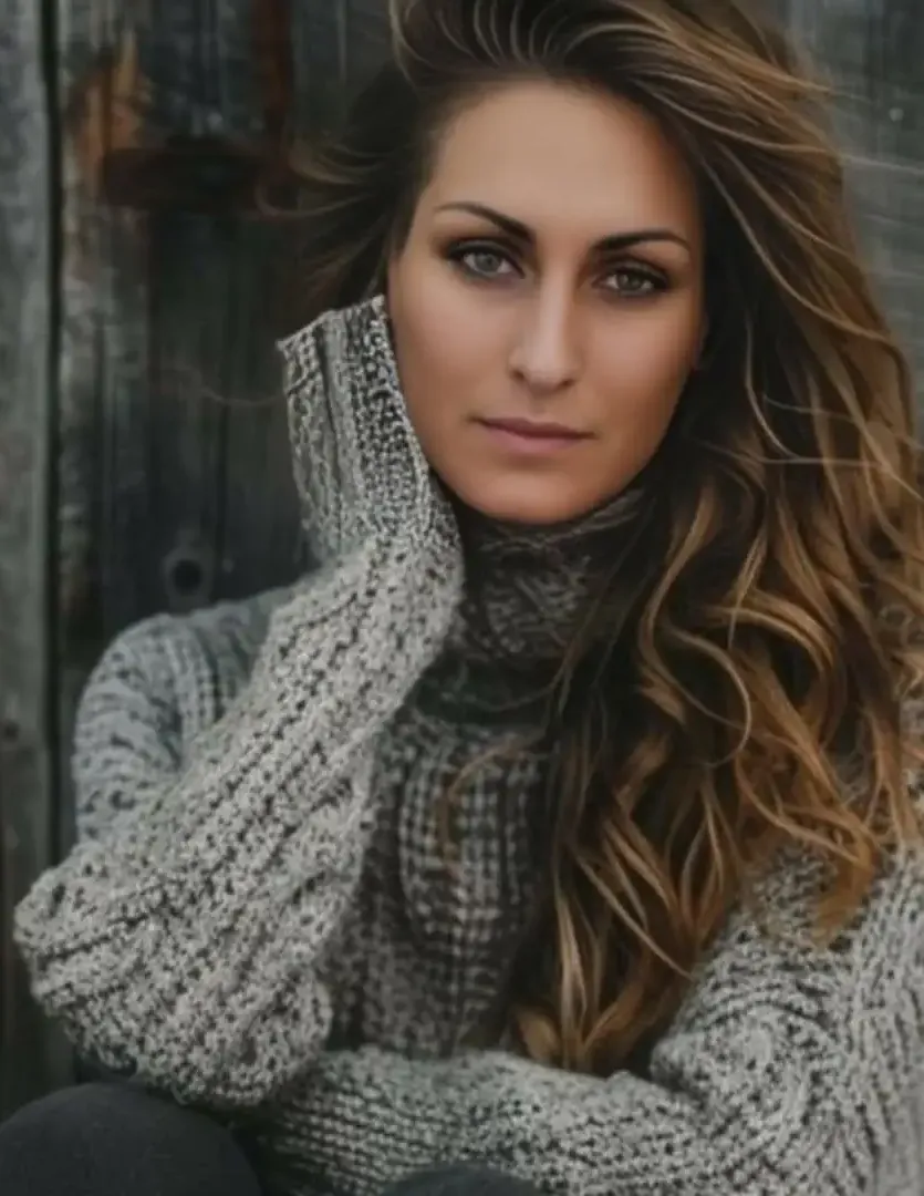 Megan Clary Maxim Cover Girl