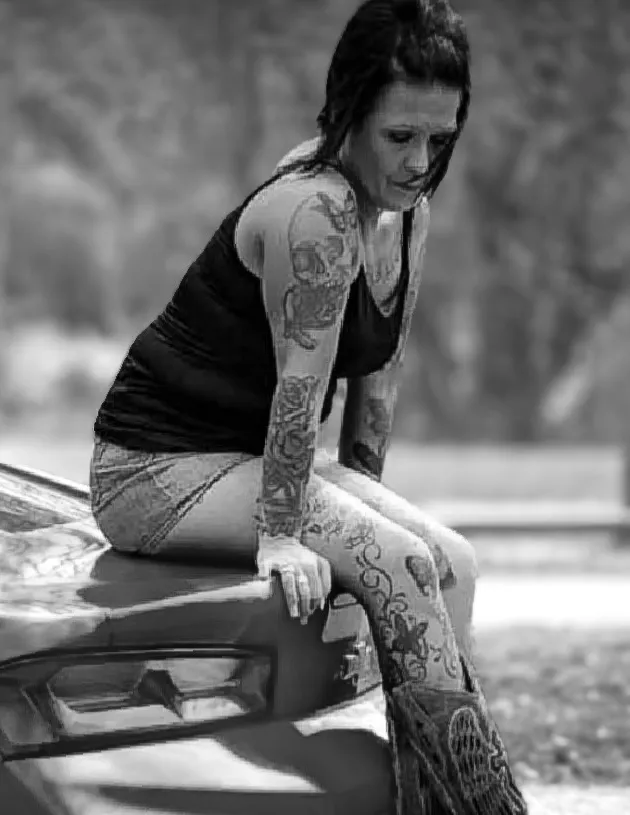 Tamra Kay Culp @ MAXIM Cover Girl