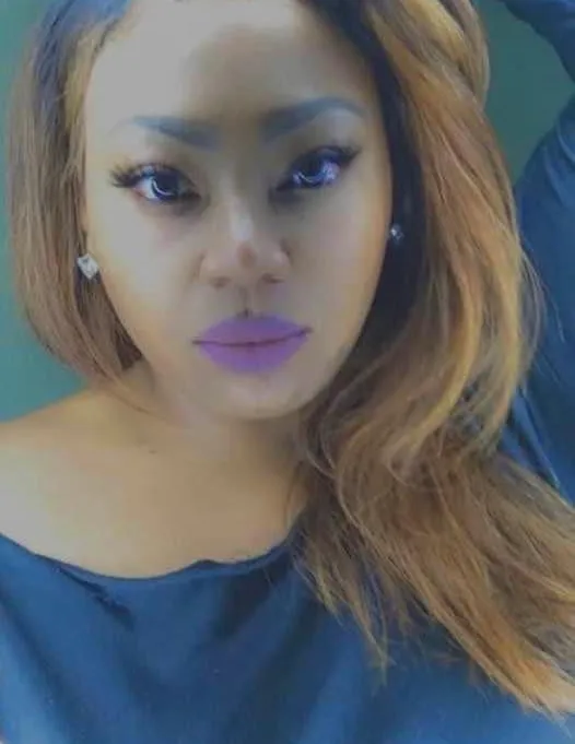 I am Tenisha Cole @ MAXIM Cover Girl