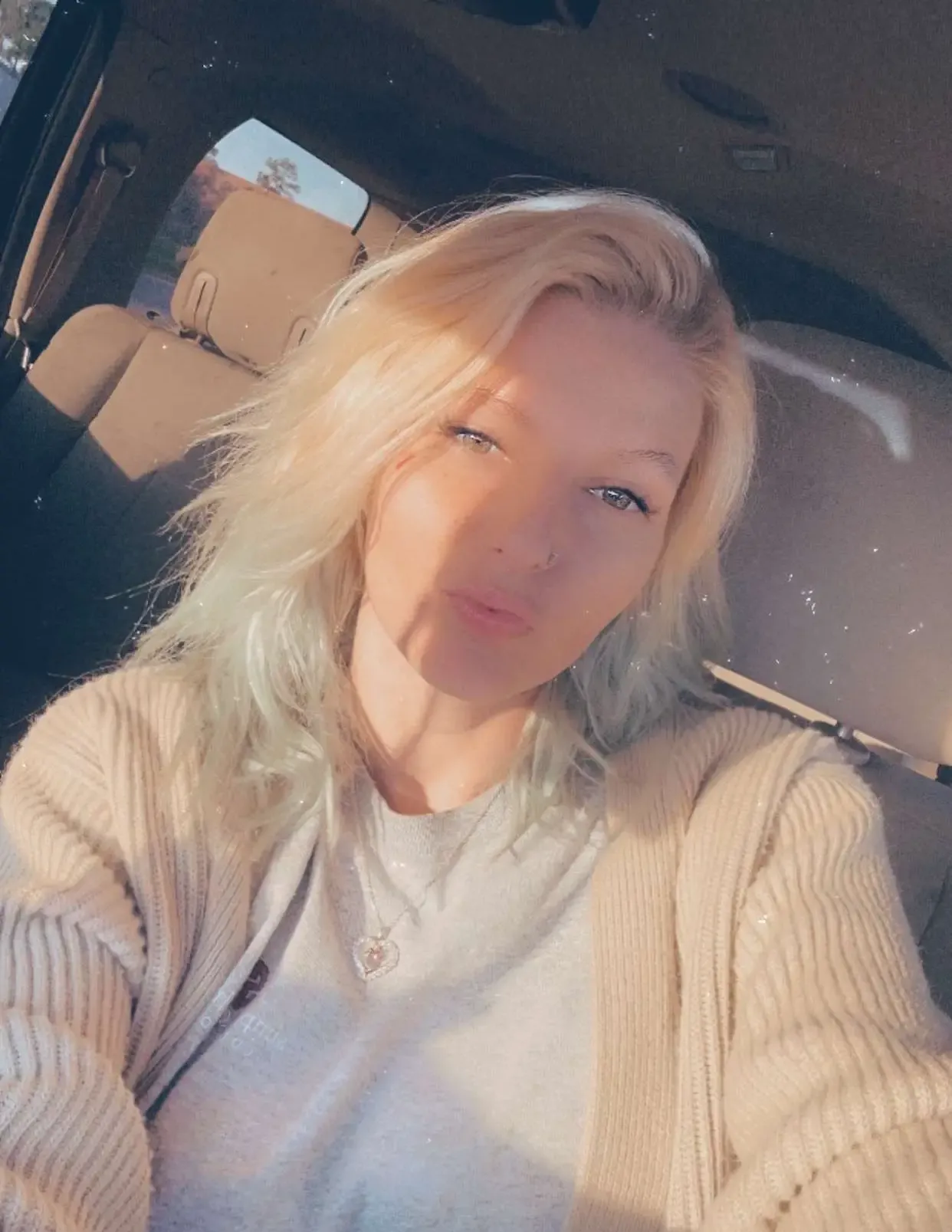 Heather weldon @ MAXIM Cover Girl