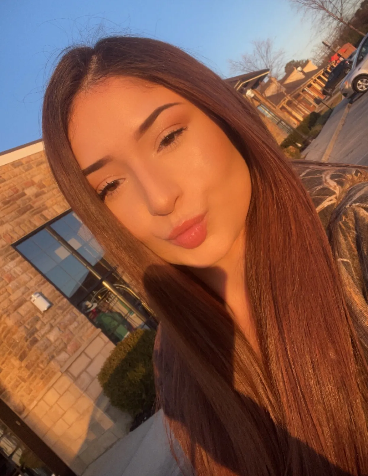 Michelle Carrillo @ MAXIM Cover Girl