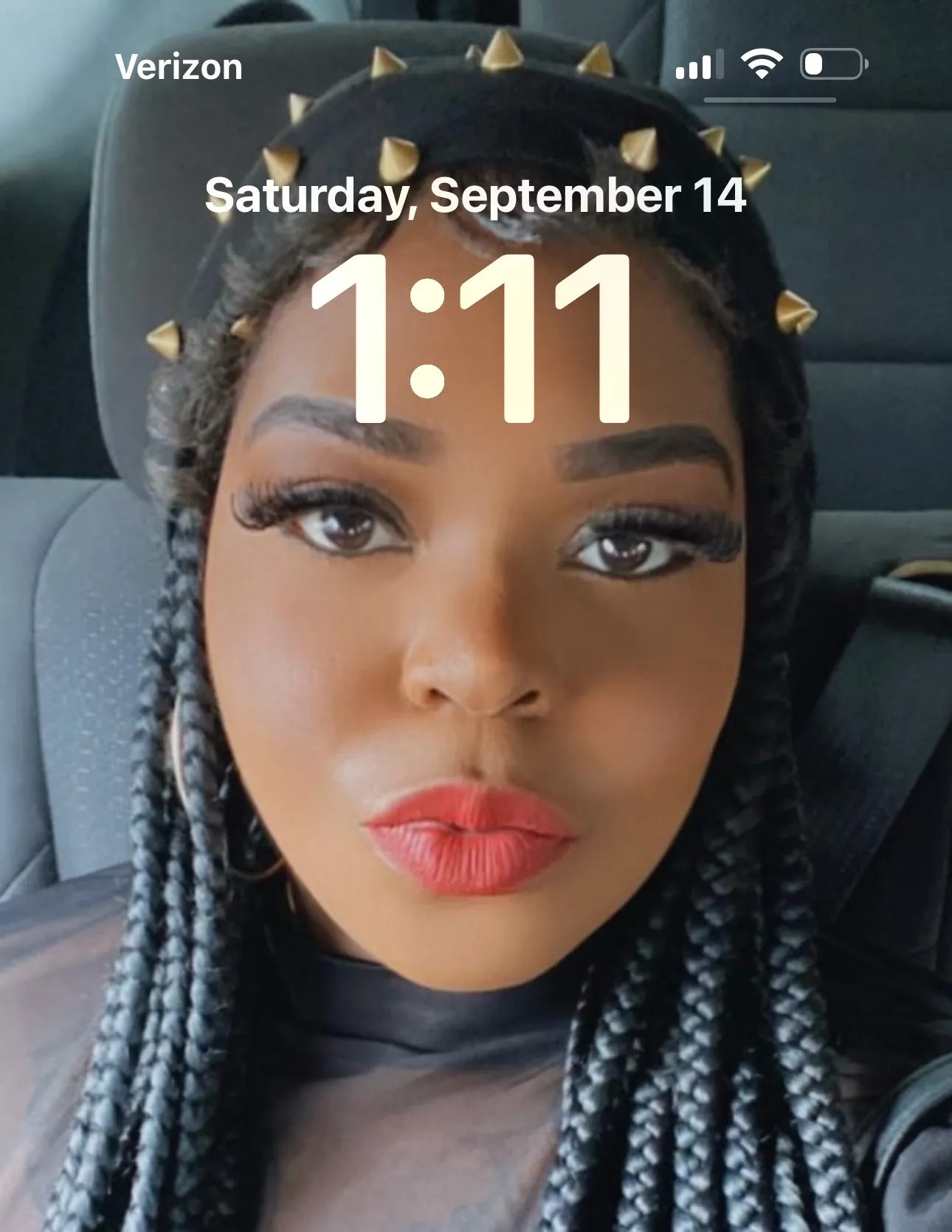 Ebony Jones @ MAXIM Cover Girl