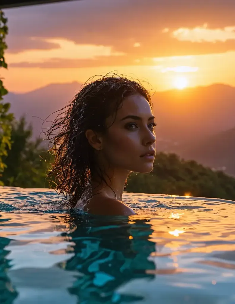 Samantha @ MAXIM Cover Girl