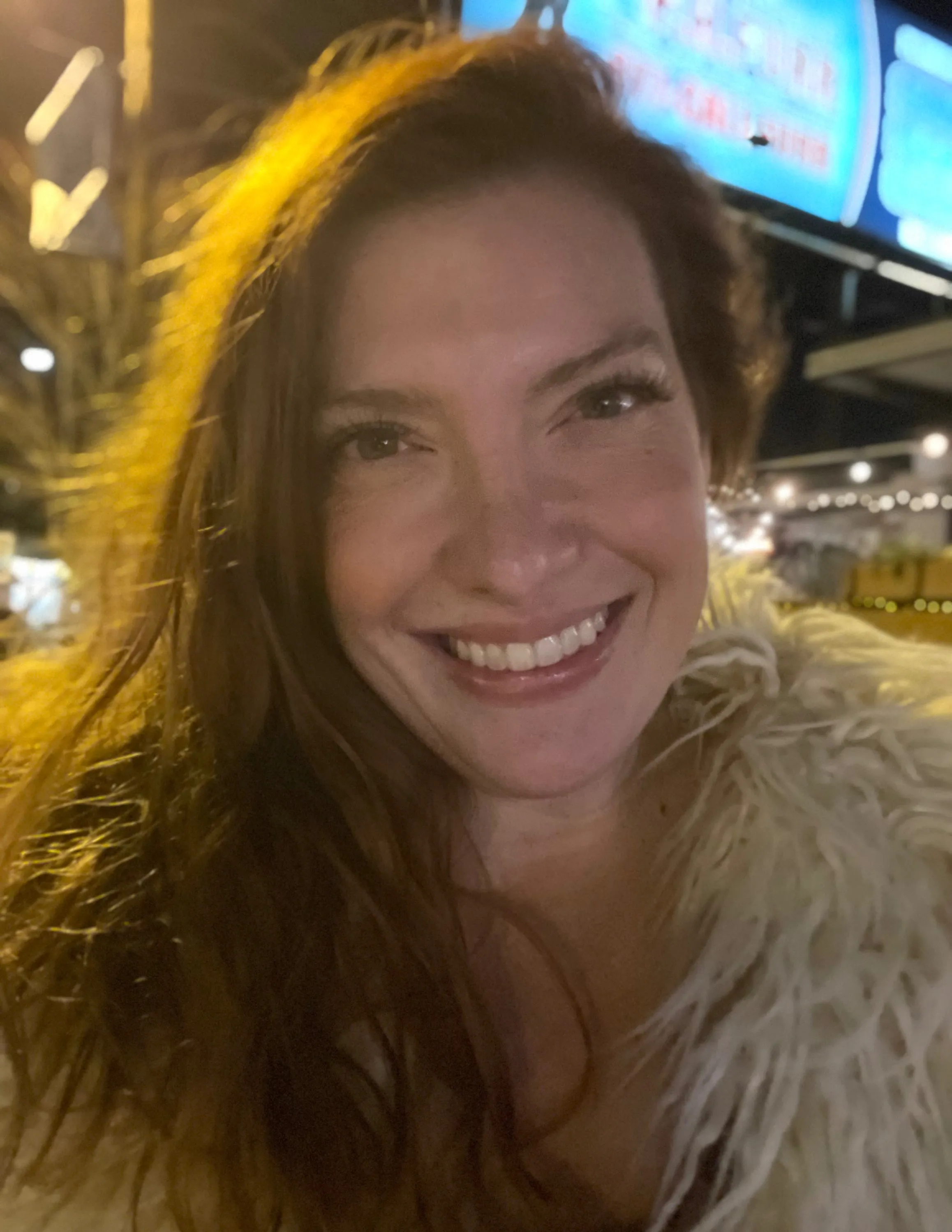 Lizzy @ MAXIM Cover Girl