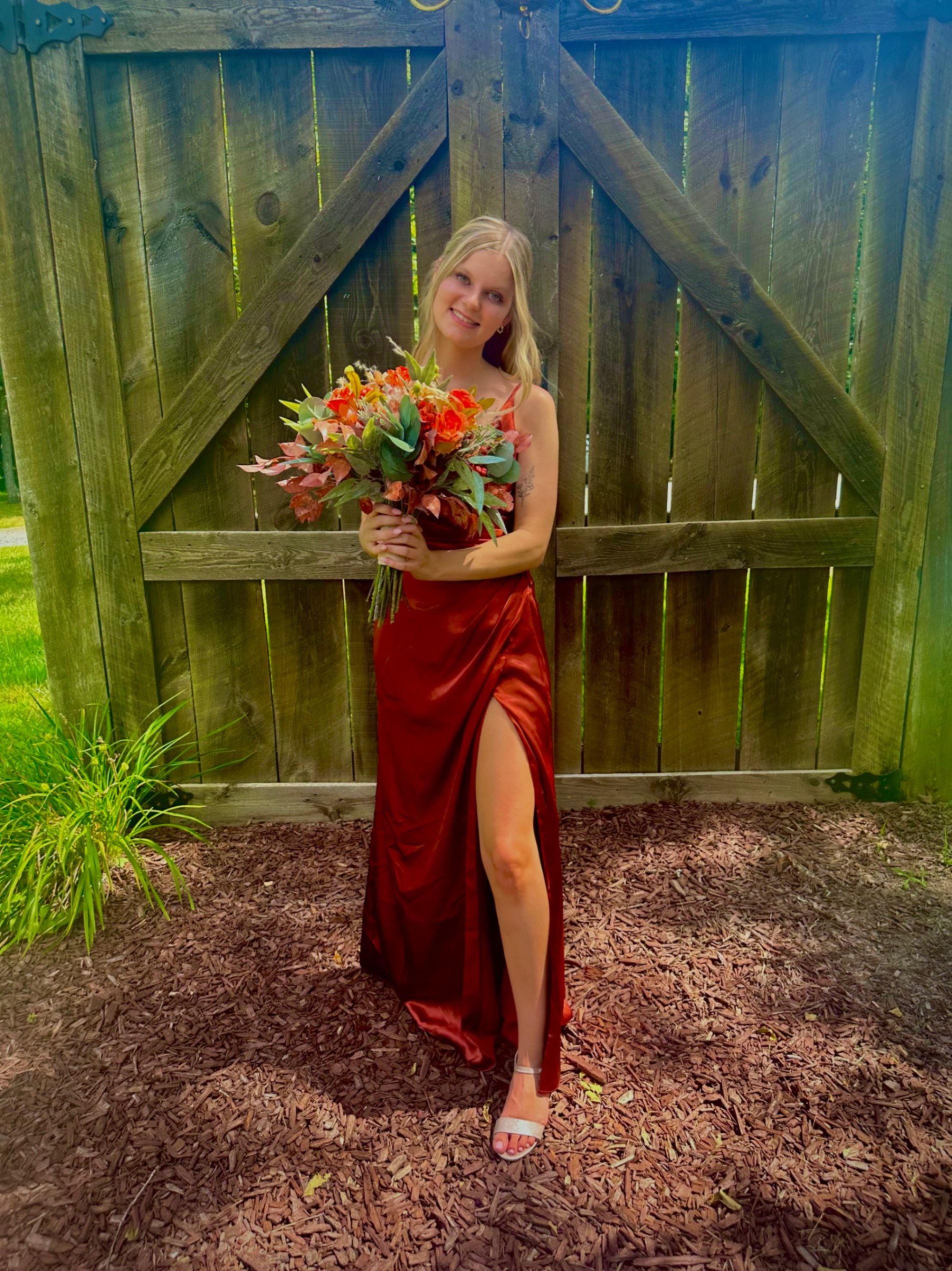 Gracie Allen @ MAXIM Cover Girl