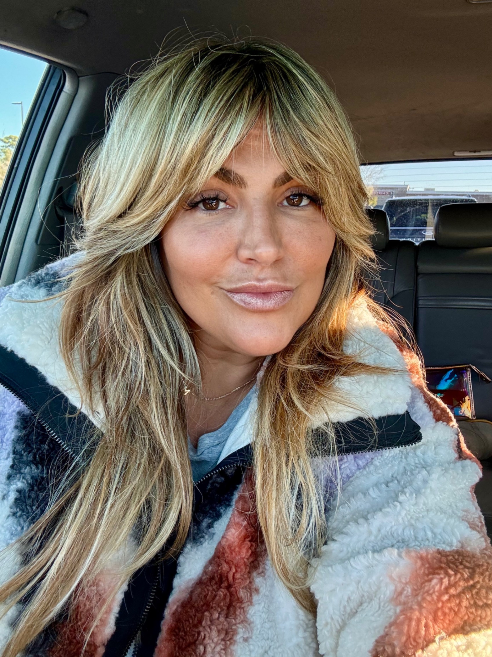 Heathernaomi @ MAXIM Cover Girl