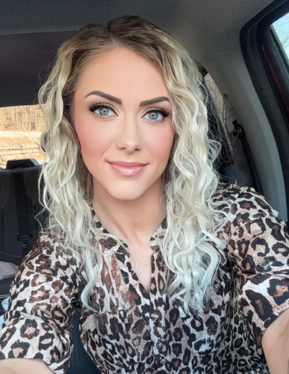 Brittany Burgess @ MAXIM Cover Girl