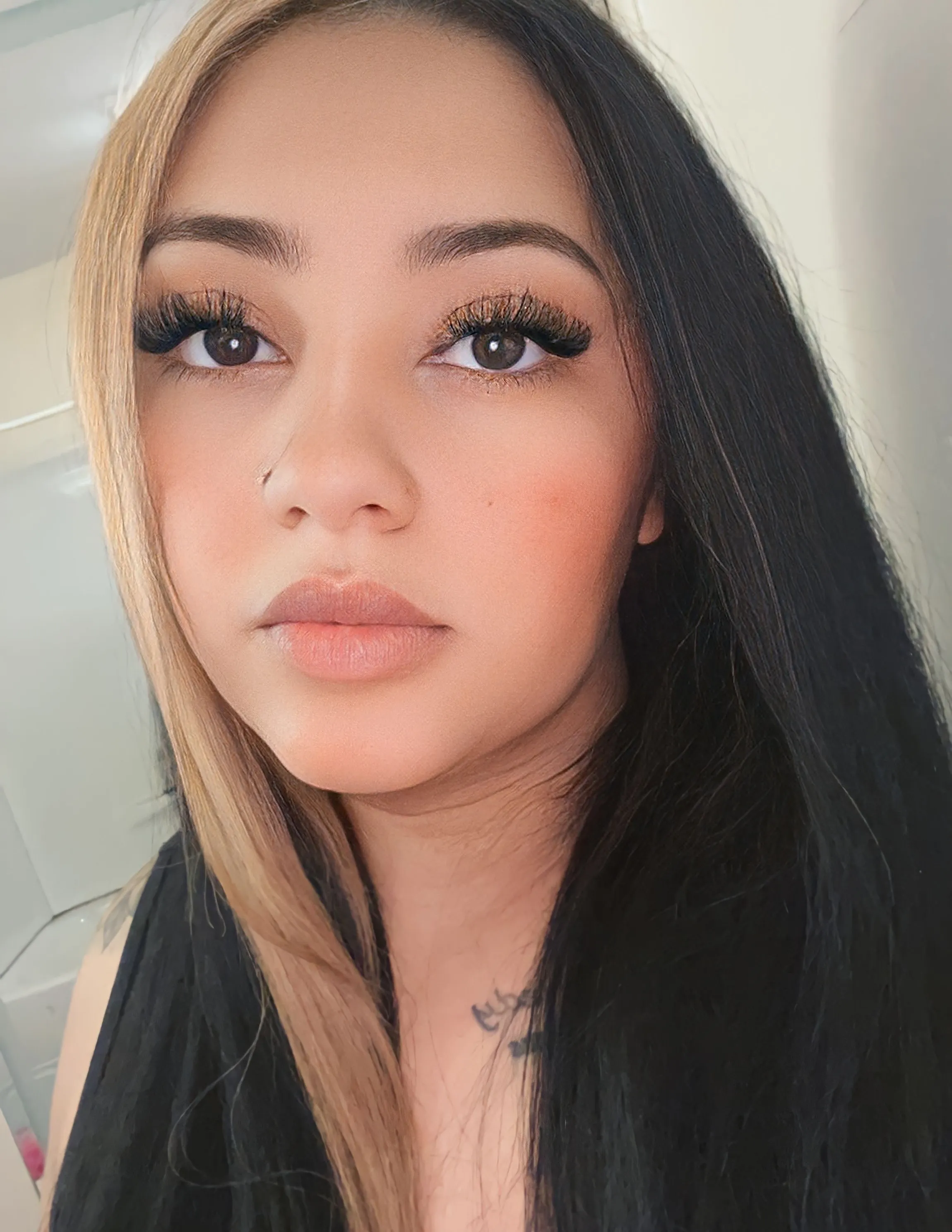 Tyresha Ince @ MAXIM Cover Girl