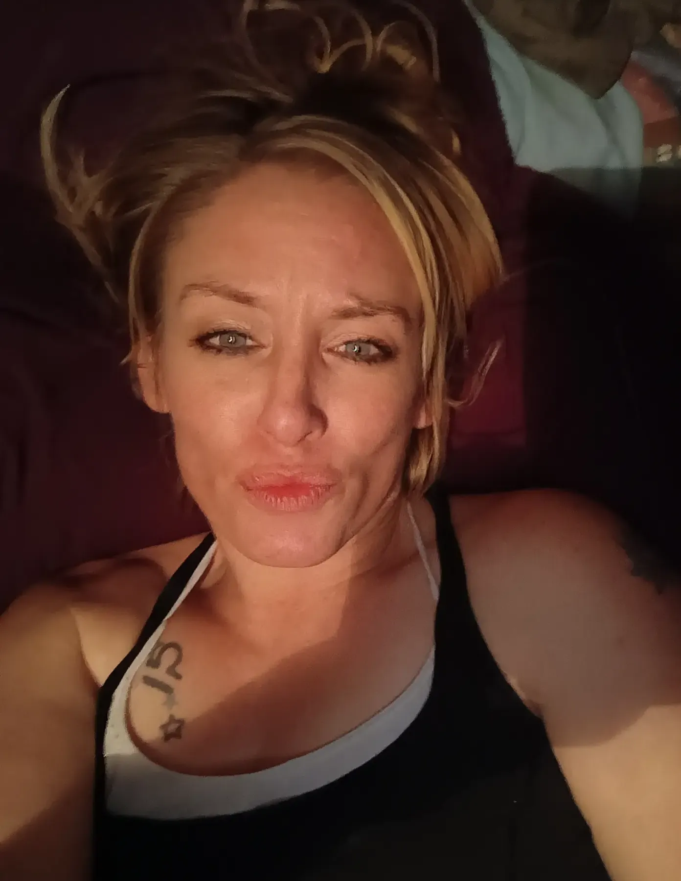 Tracey Leighan Kersey @ MAXIM Cover Girl