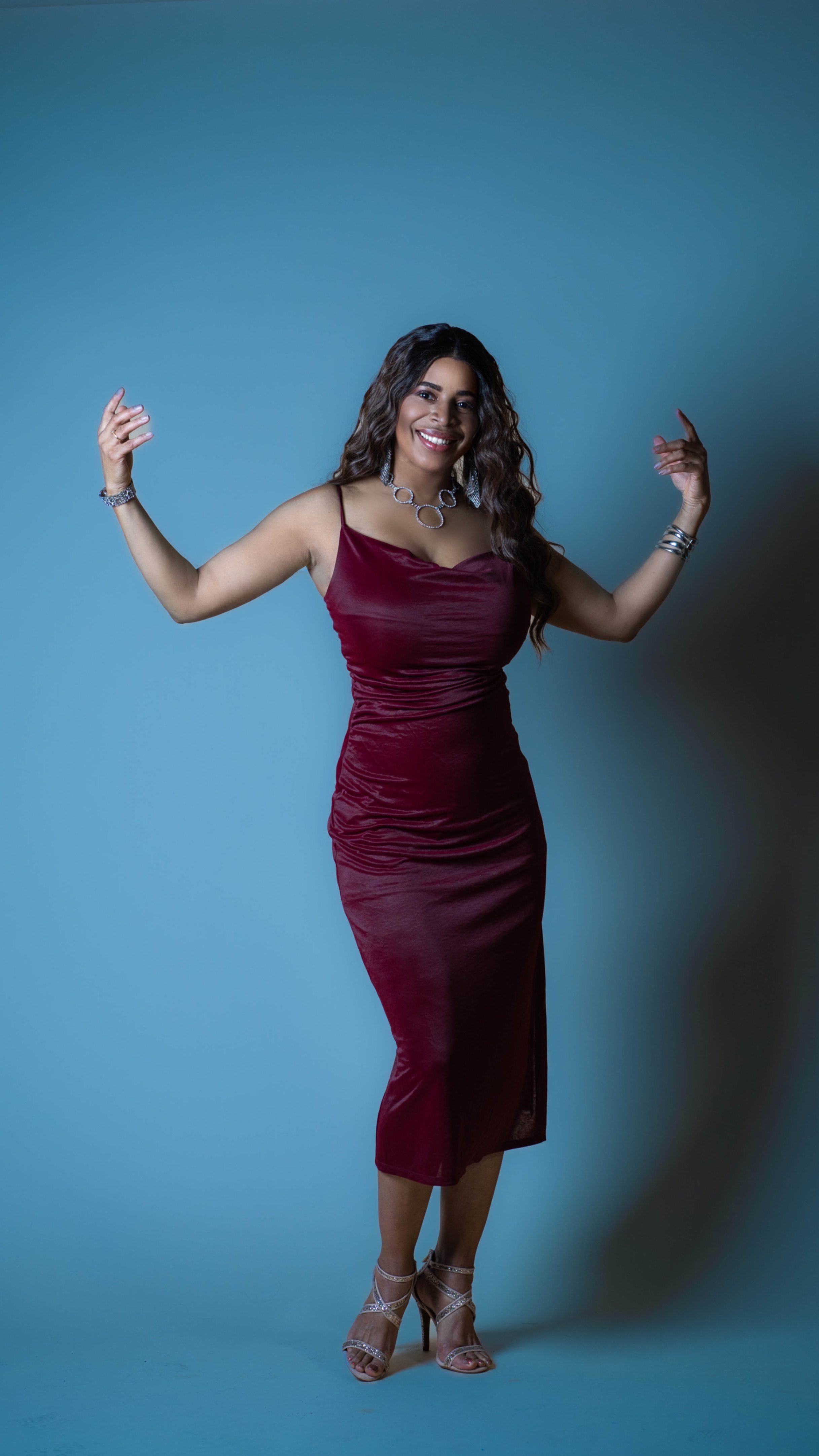 Latrena Holden @ MAXIM Cover Girl