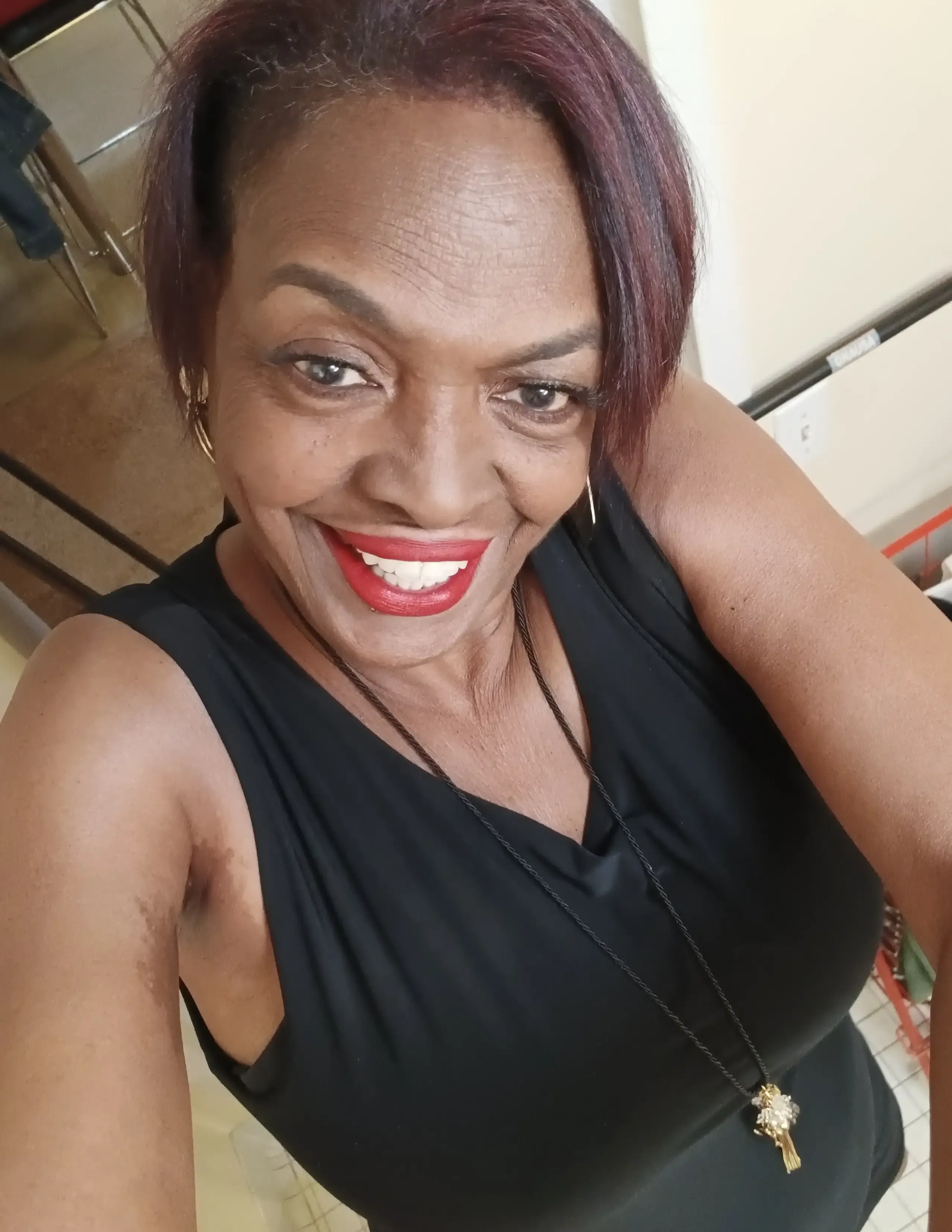 Ms Diva 68 Maxim Cover Girl