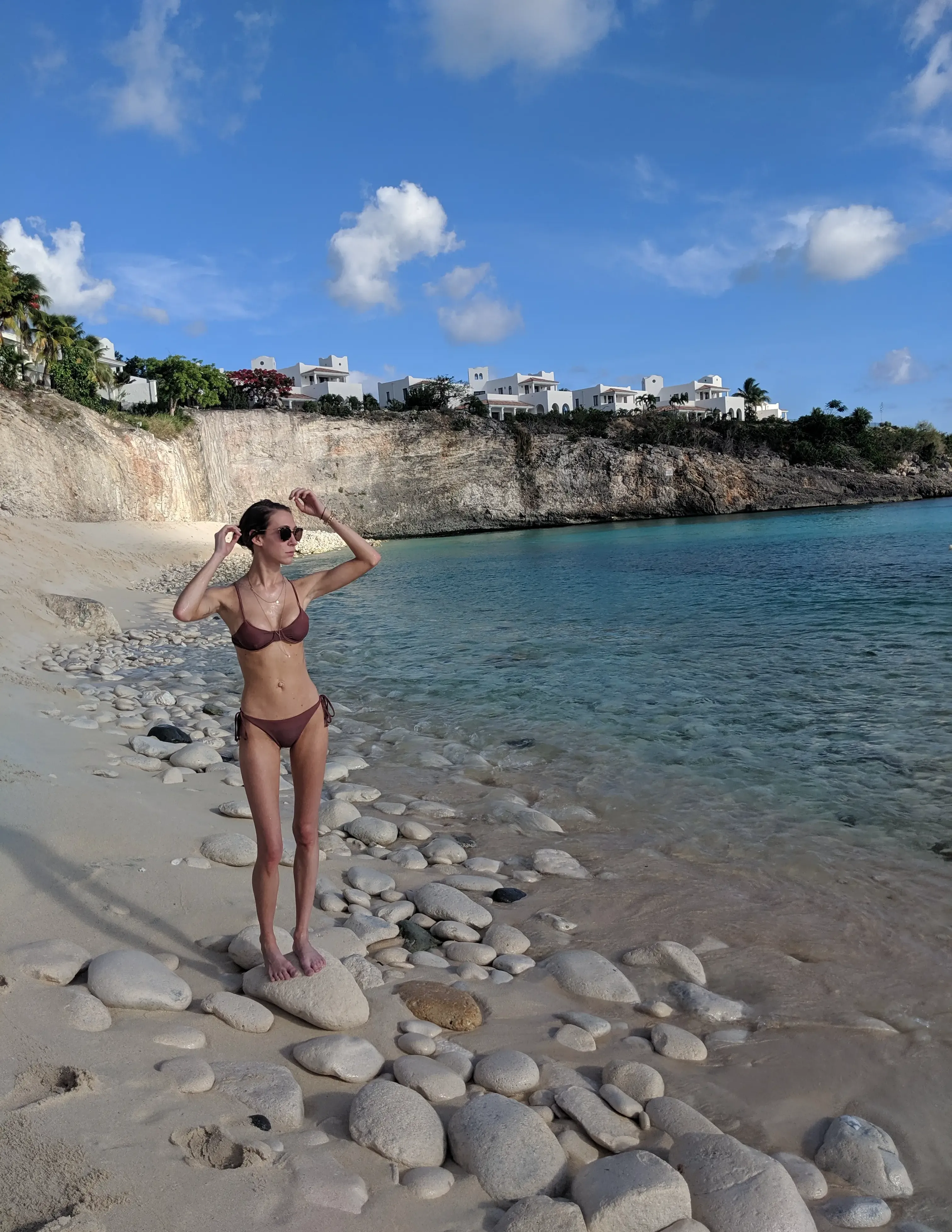 Liza Lu @ MAXIM Cover Girl