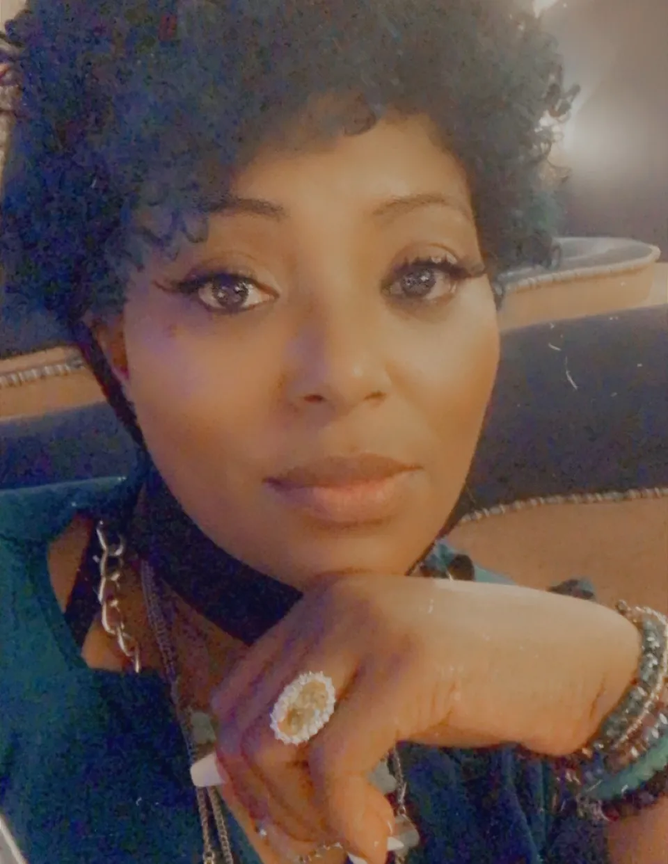 Freda @ MAXIM Cover Girl