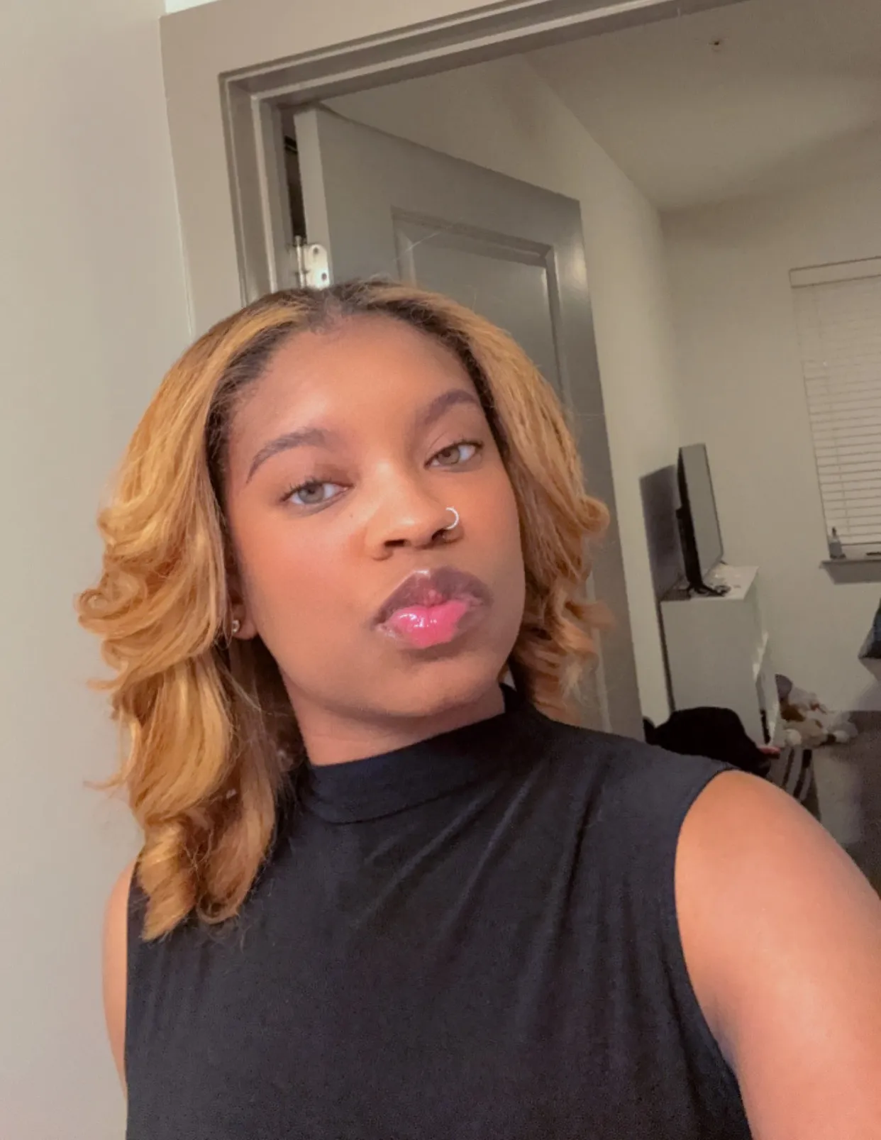 adriannahamilton @ MAXIM Cover Girl