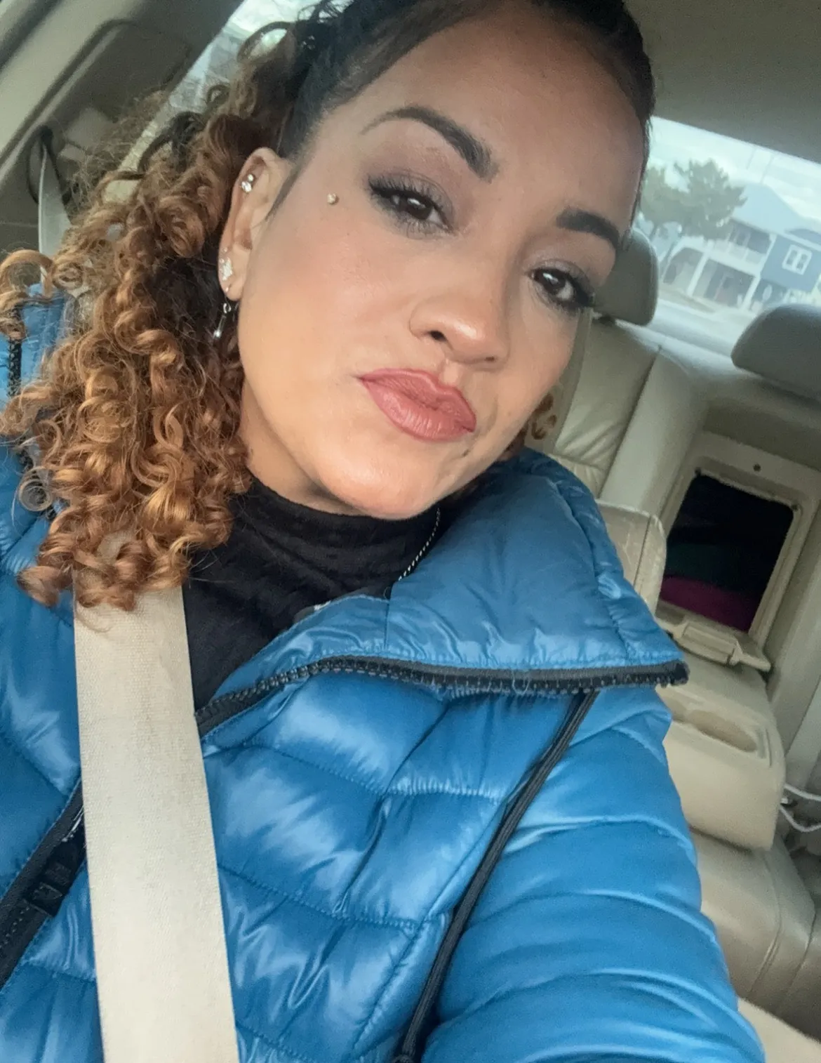 Rose Sharpe @ MAXIM Cover Girl