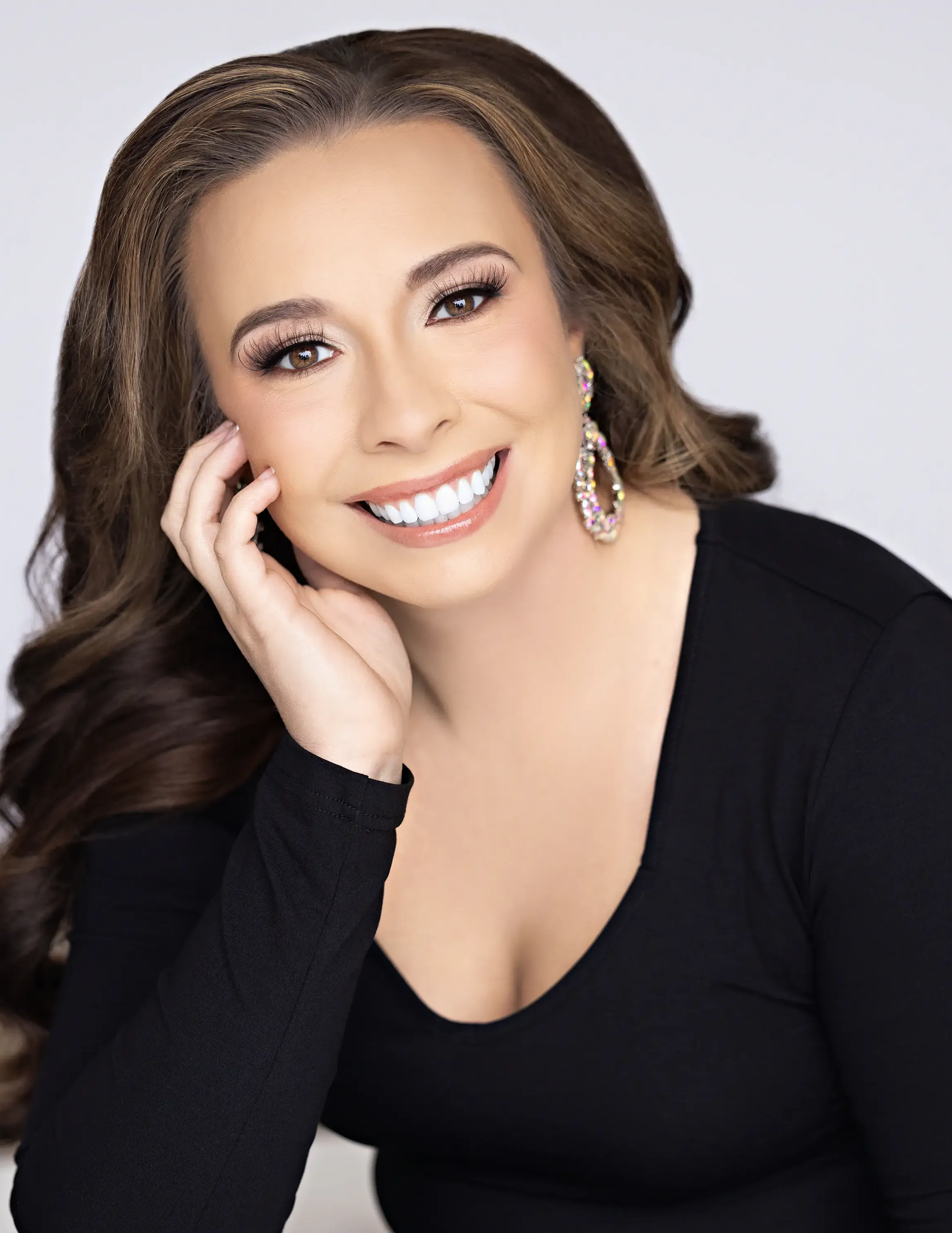 Jasmine Morgan @ MAXIM Cover Girl