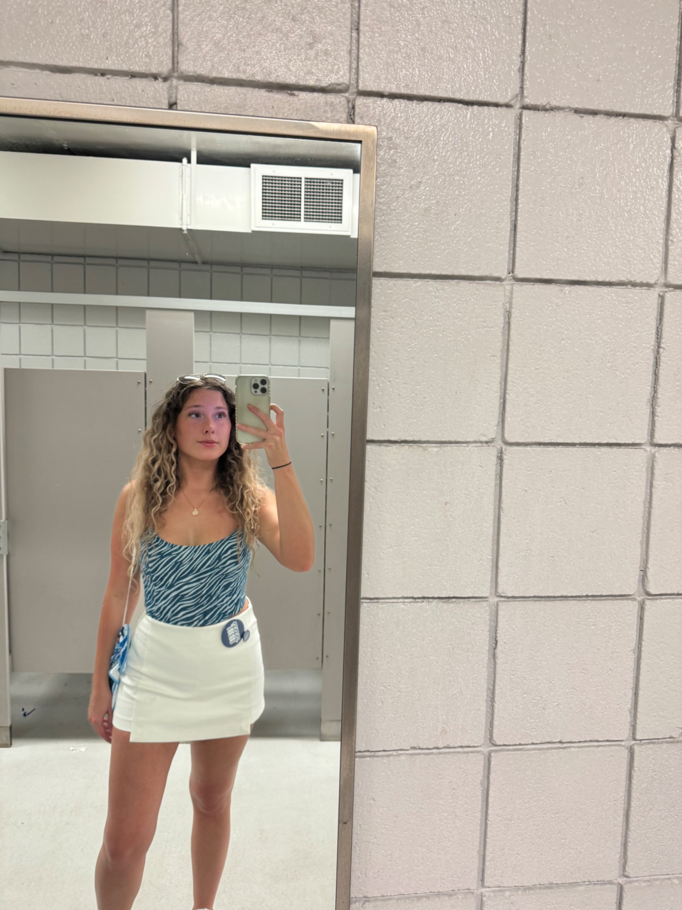 SaraGrace Mathis @ MAXIM Cover Girl