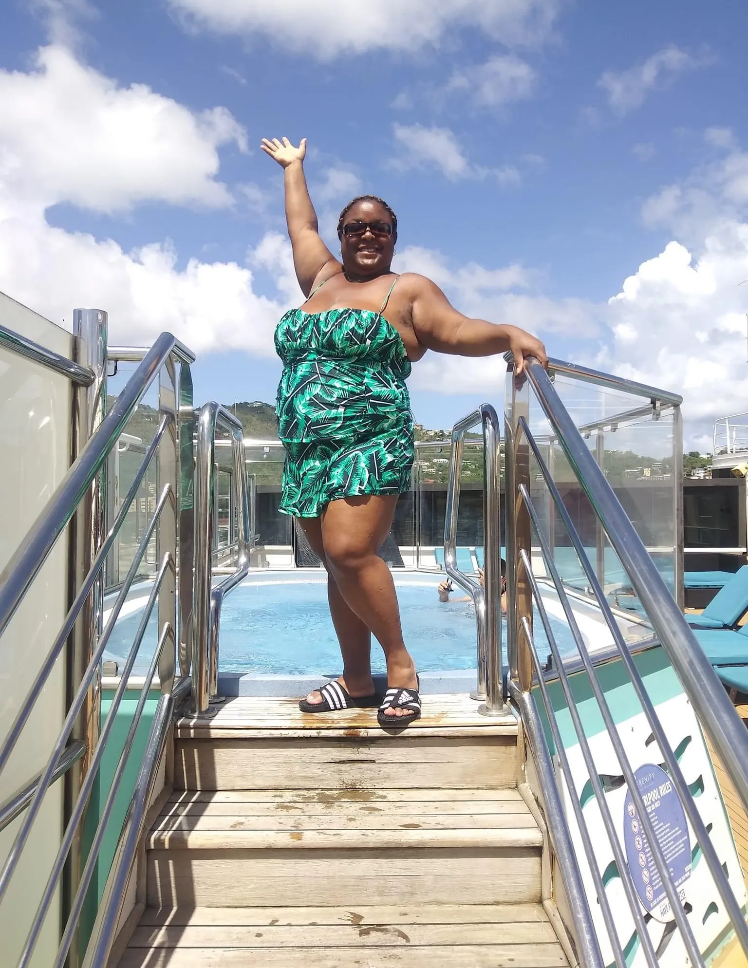 Dominique Lee @ MAXIM Cover Girl