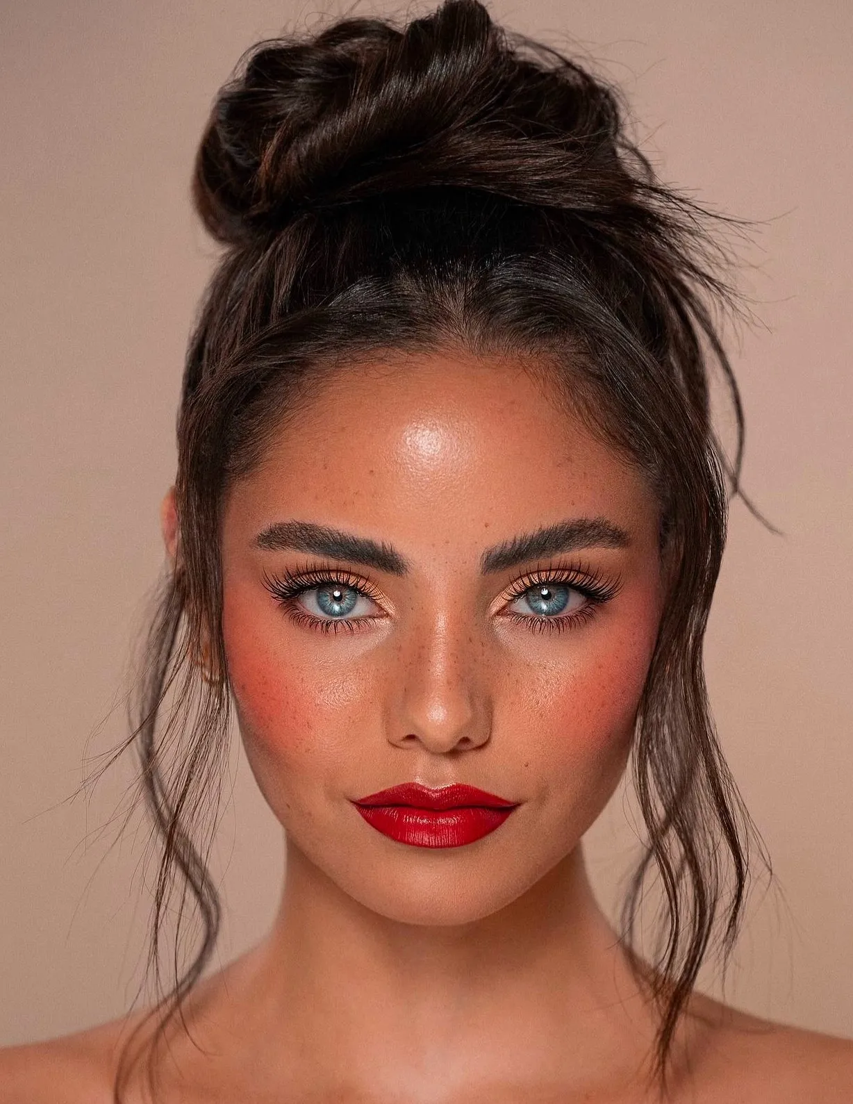 Haley Amaya @ MAXIM Cover Girl