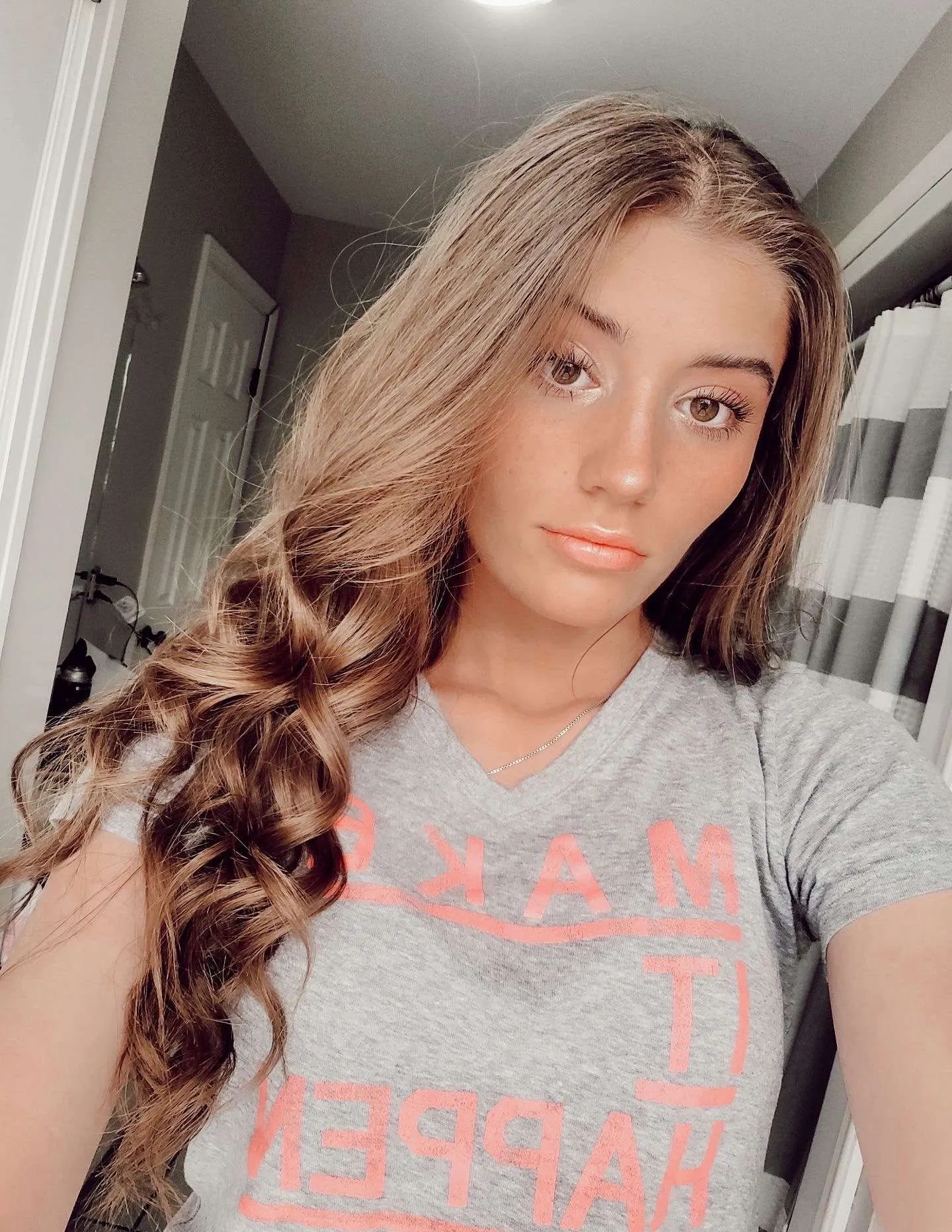 Amy Akers @ MAXIM Cover Girl