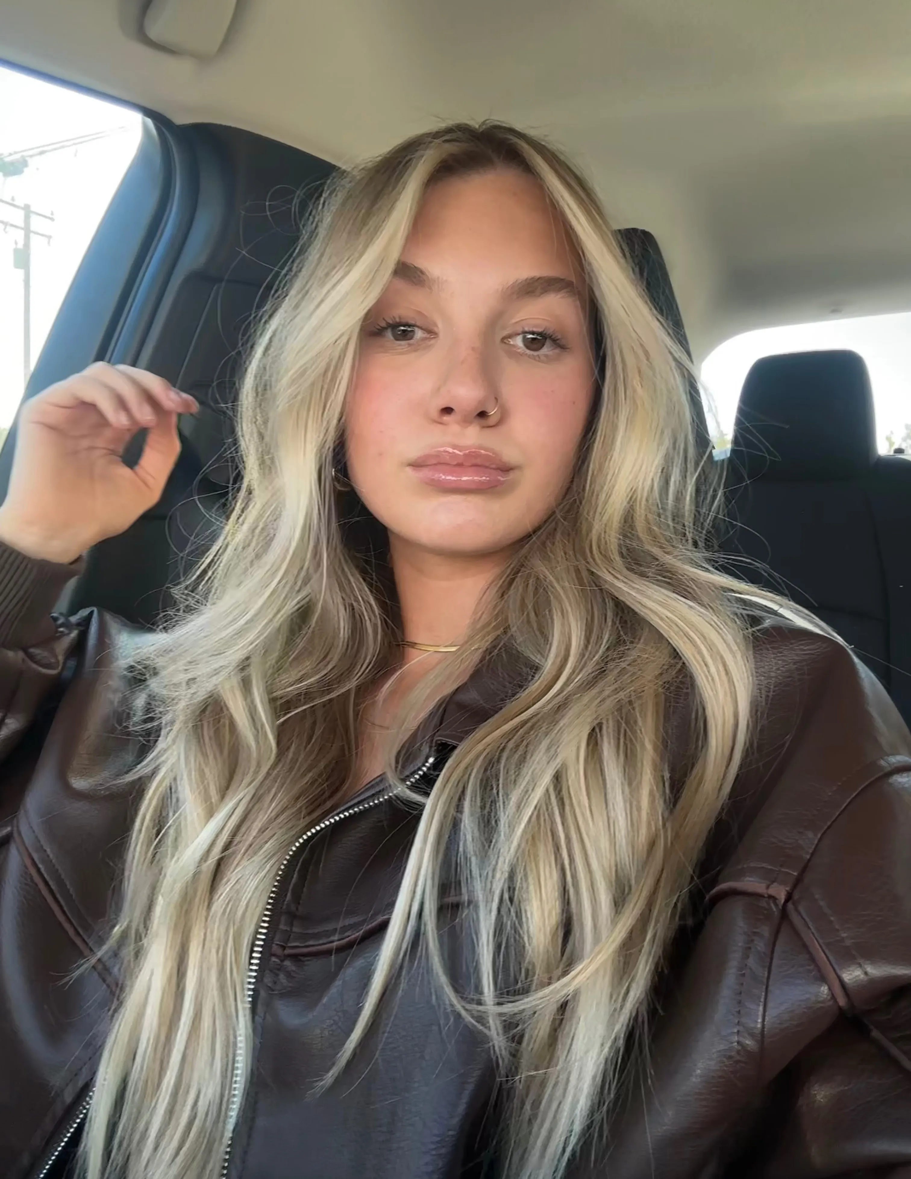 Makena Spellman @ MAXIM Cover Girl